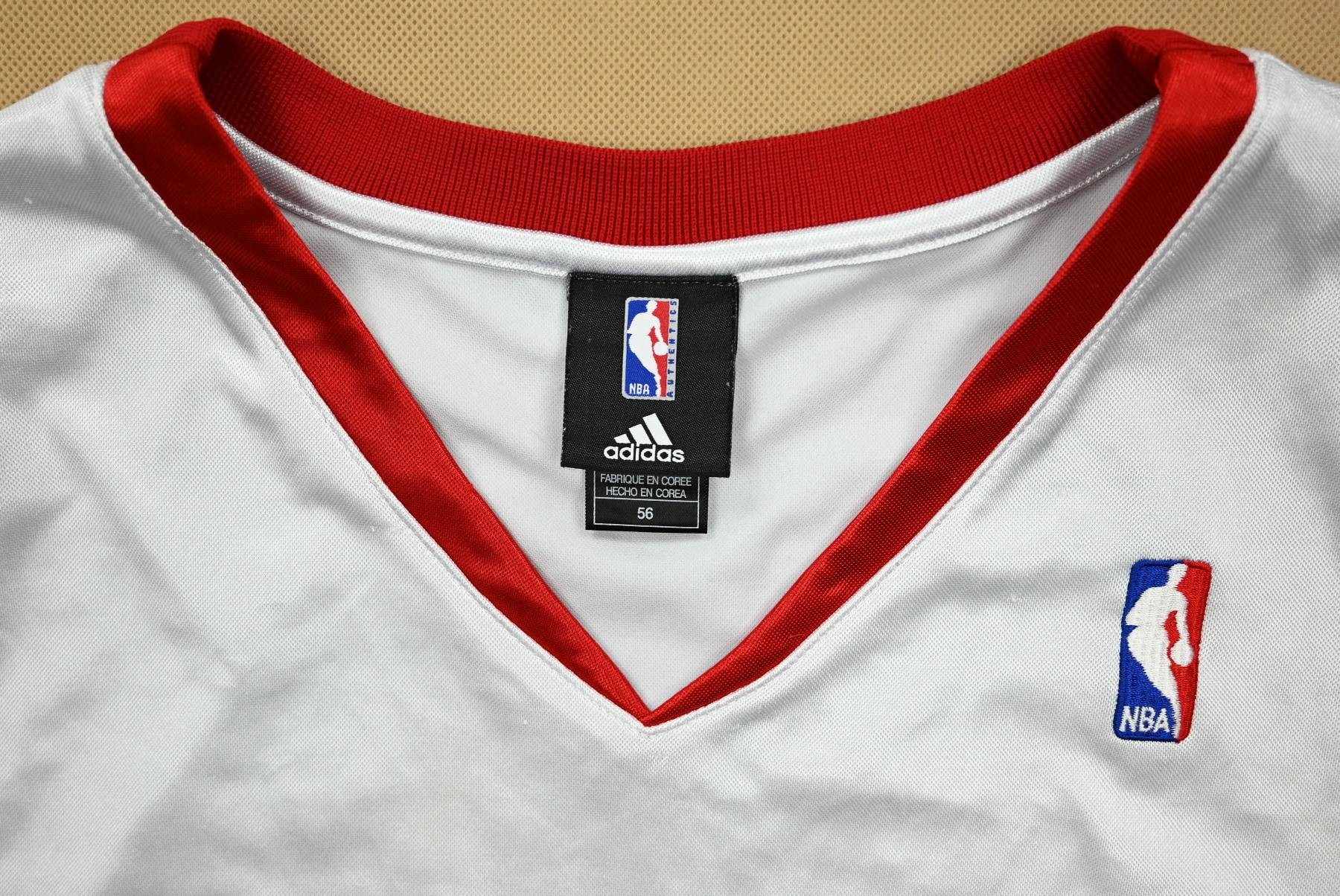 HOUSTON ROCKETS *McGRADY* NBA SHIRT 3XL Other \ Basketball | Classic ...