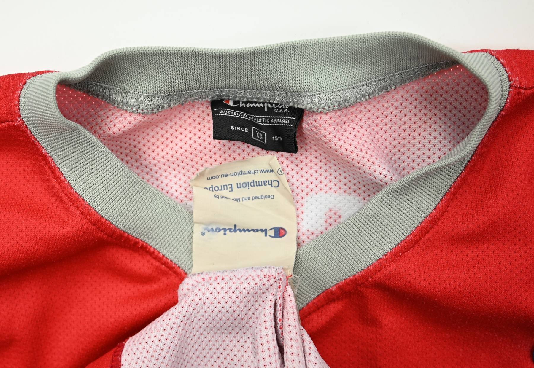 HOUSTON ROCKETS *McGRADY* NBA SHIRT XS Other Shirts \ Basketball | Classic-Shirts.com