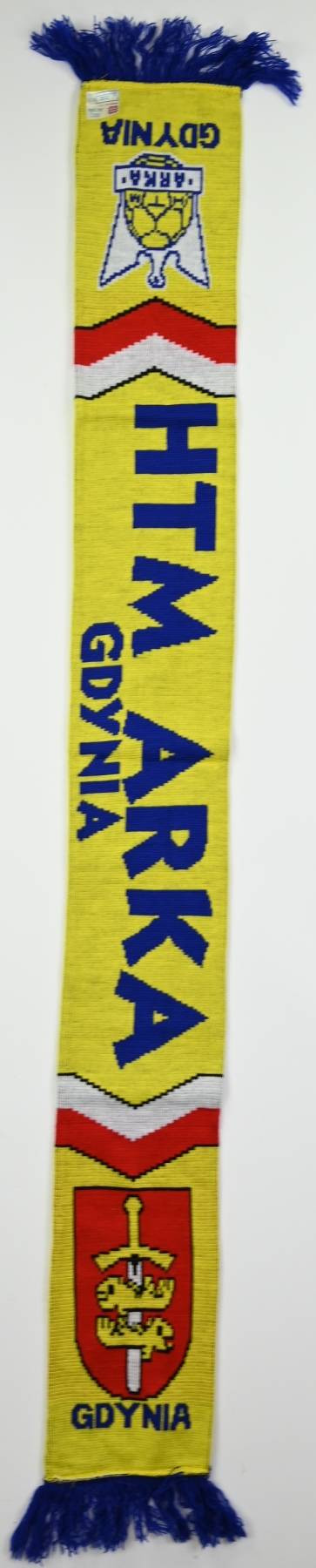 HTM ARKA GDYNIA SCARF Other Shirts \ Scarves | Classic-Shirts.com