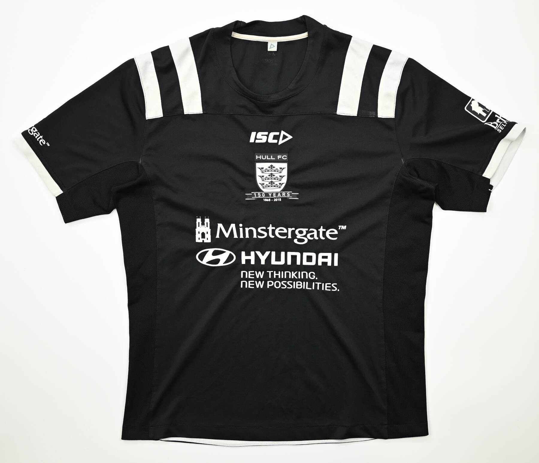 HULL FC SHIRT M | Classic-Shirts.com