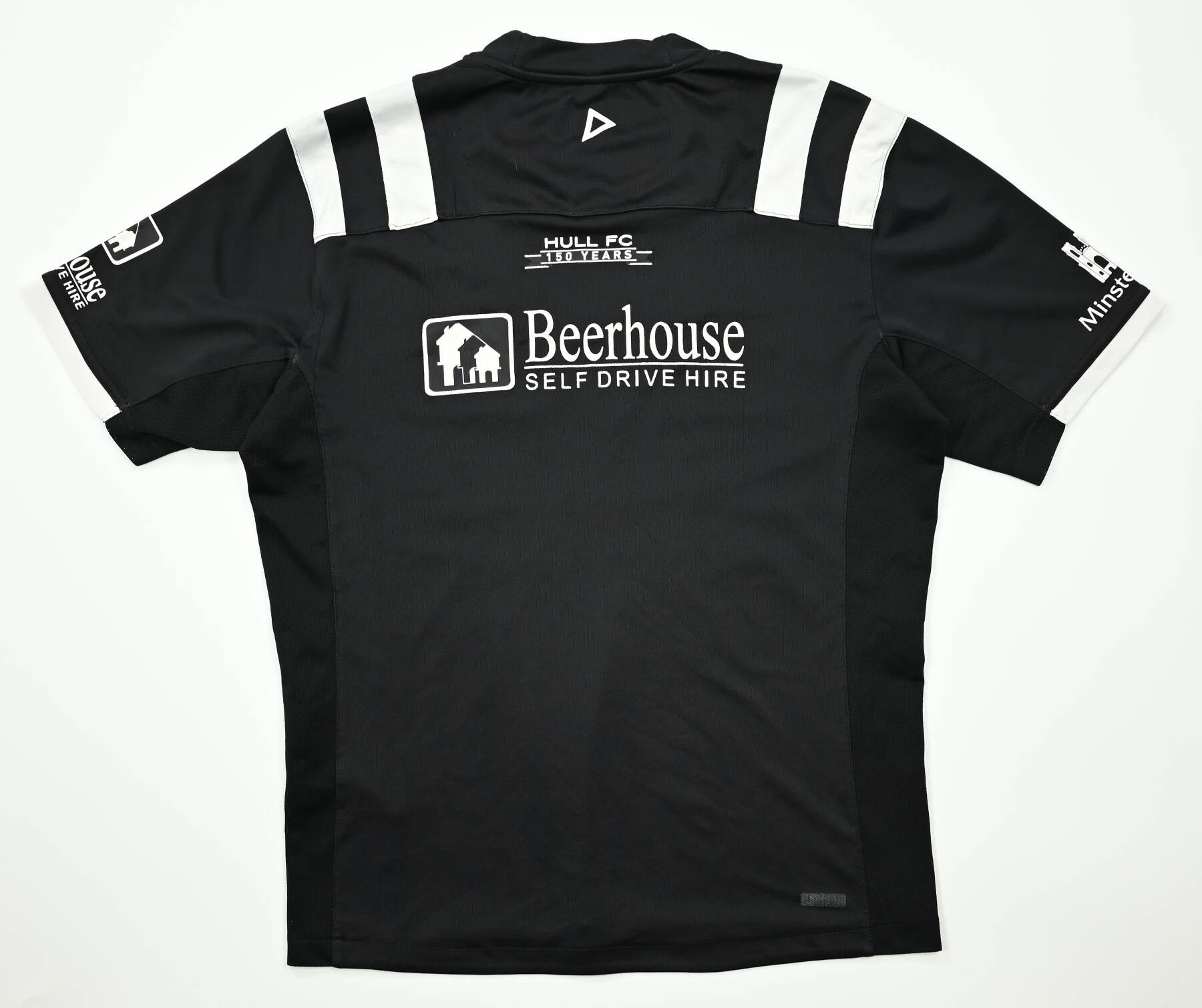 HULL FC SHIRT M | Classic-Shirts.com