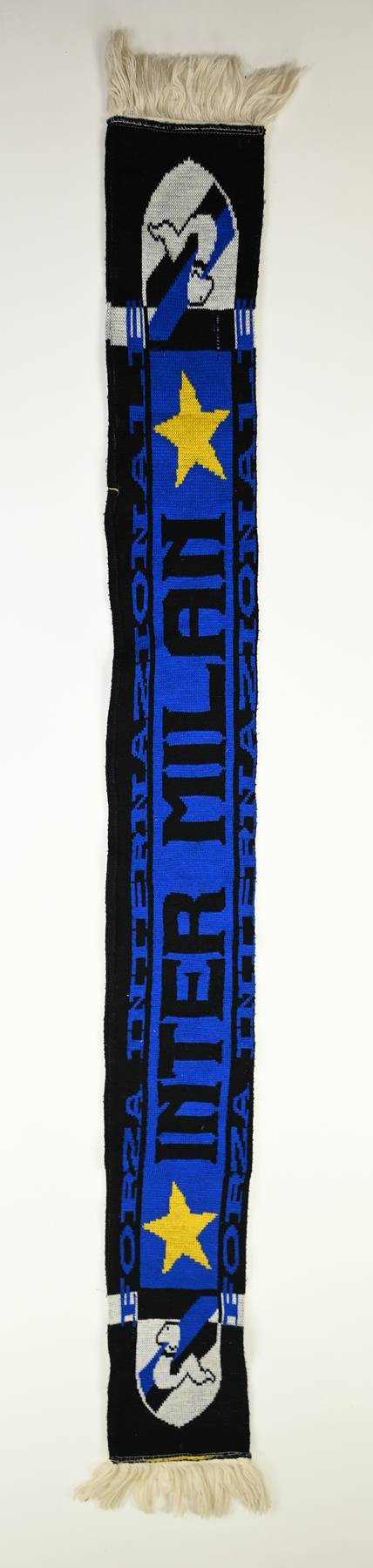 INTER MILAN FORZA INTERNATIONAL SCARF Other \ Scarves | Classic-Shirts.com