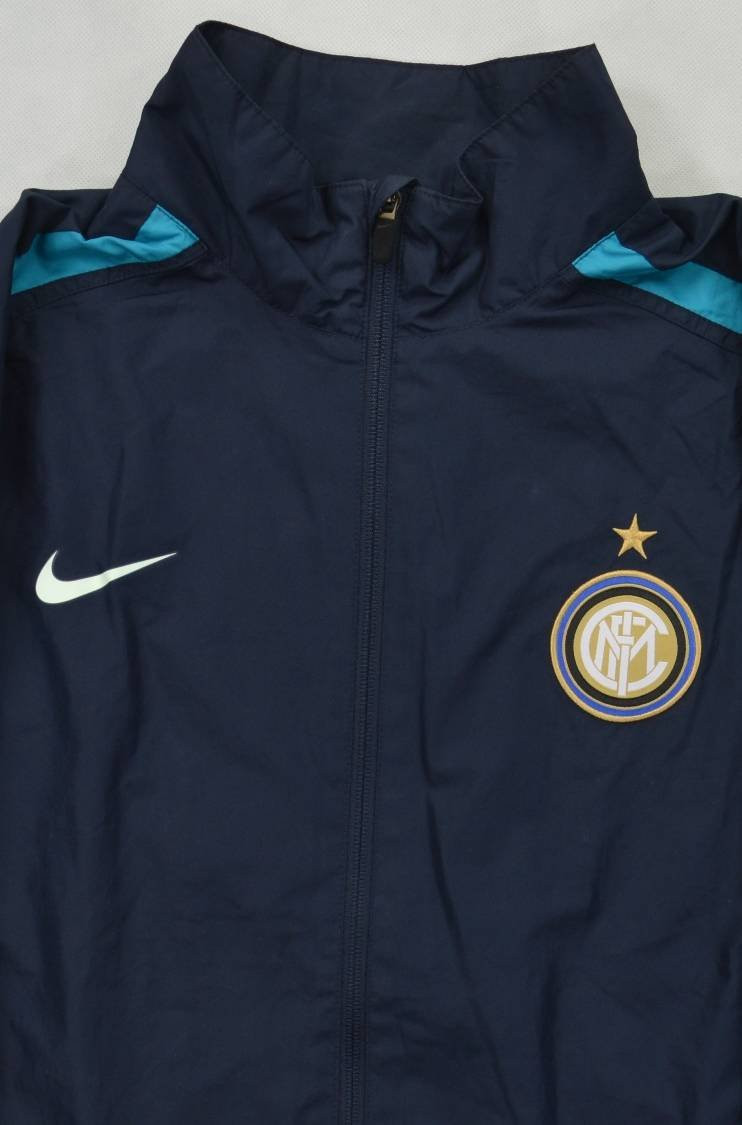 INTER MILAN JACKET XL Football / Soccer \ European Clubs \ Italian ...