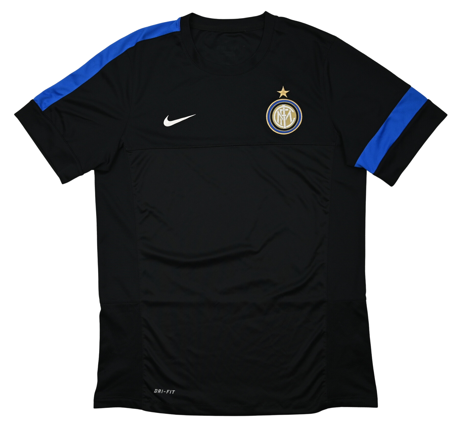 INTER MILAN SHIRT M Football / Soccer \ European Clubs \ Italian Clubs ...