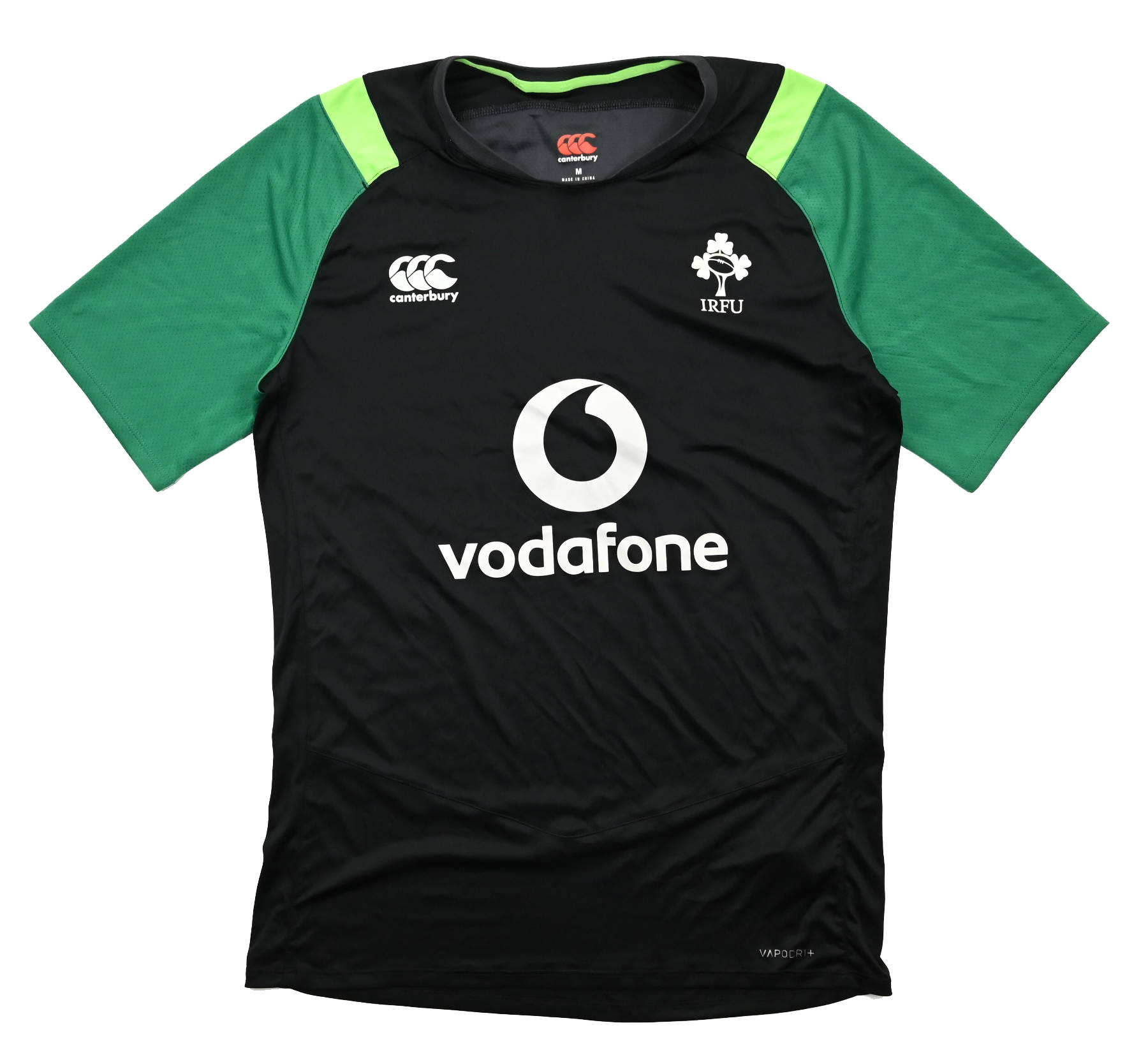 IRELAND RUGBY SHIRT M Rugby \ Rugby Union \ Ireland | Classic-Shirts.com