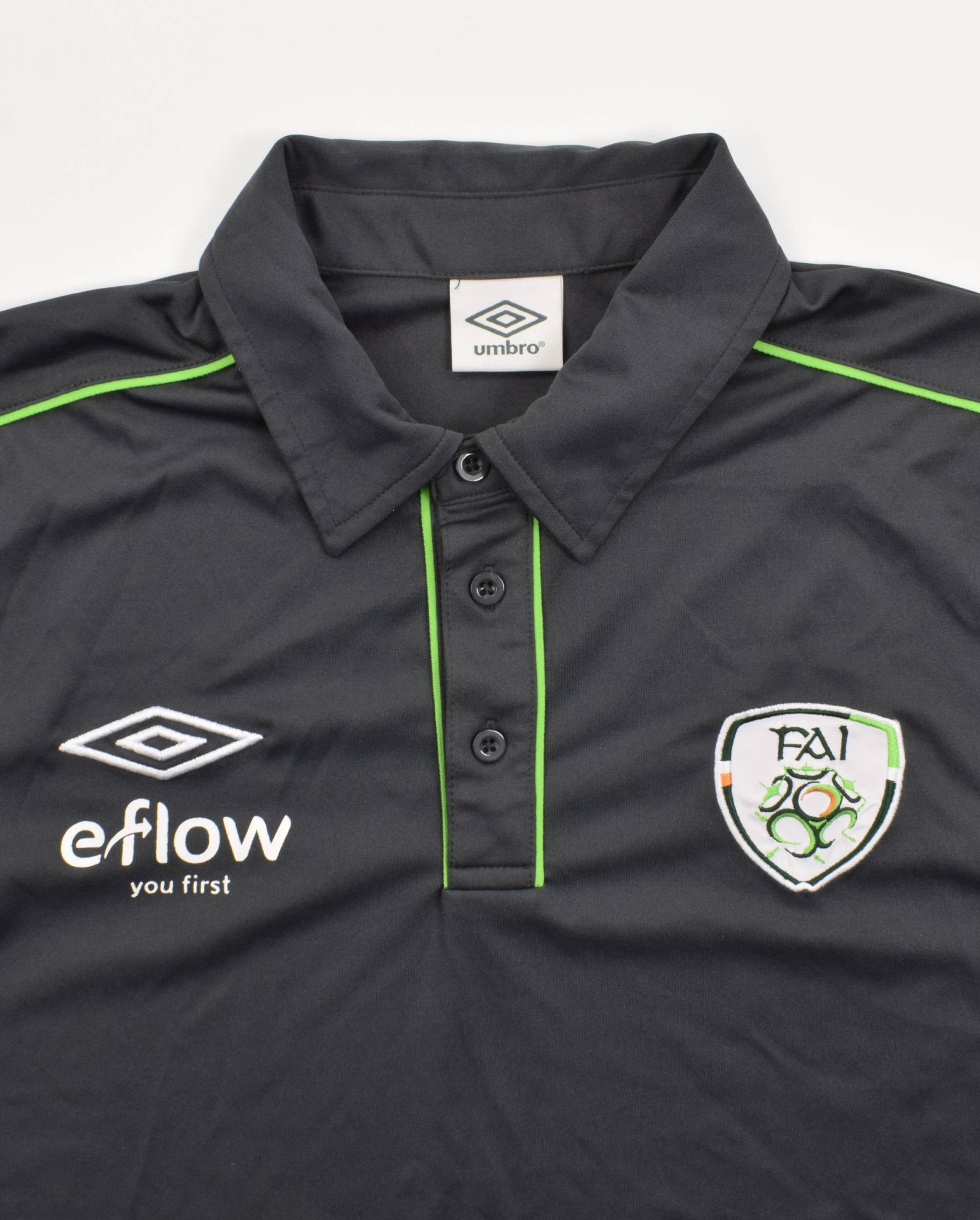 IRELAND SHIRT S Football / Soccer \ International Teams \ Europe ...