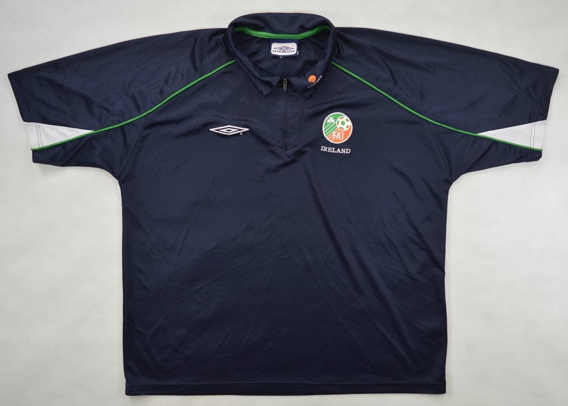 IRELAND SHIRT XL Football / Soccer \ International Teams \ Europe ...