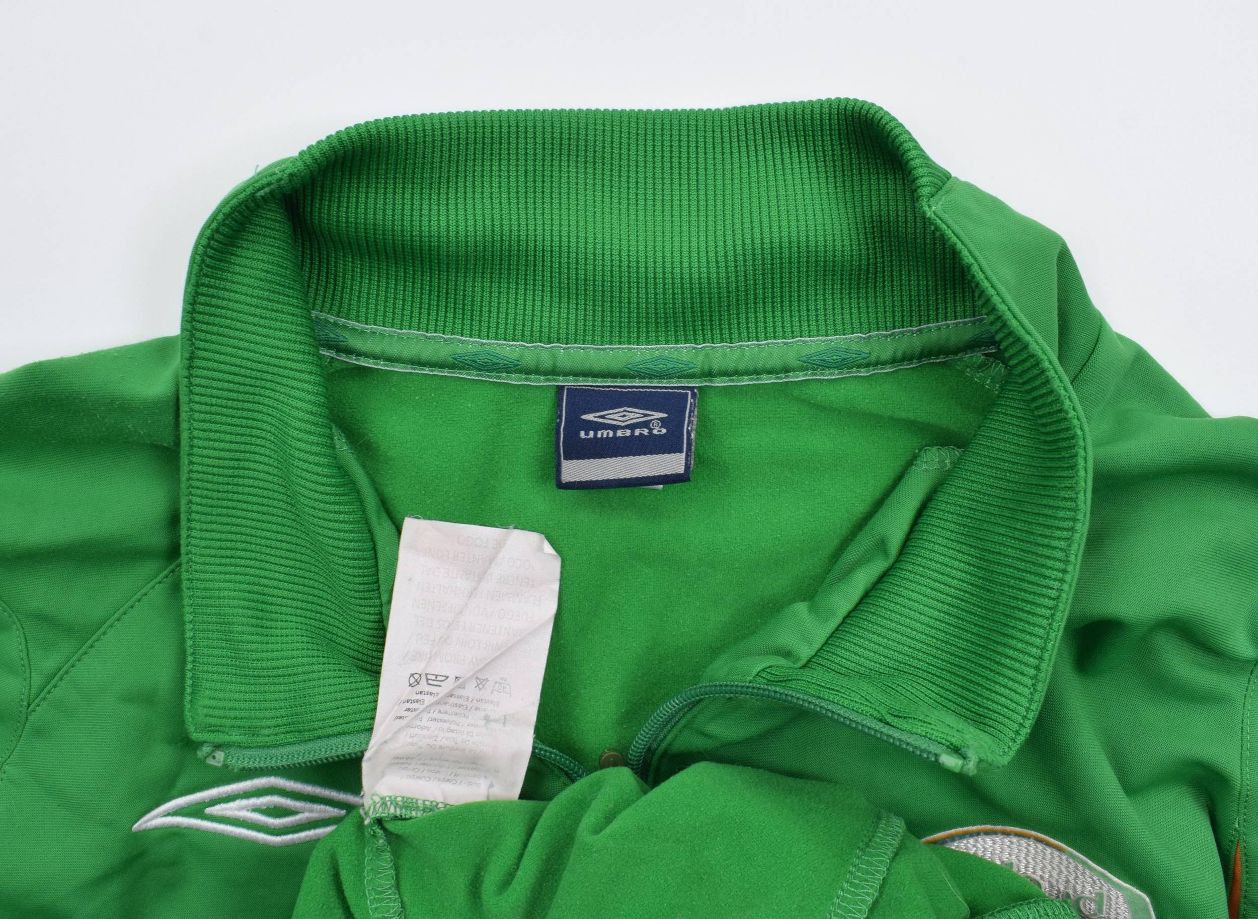 IRELAND TOP L Football / Soccer \ International Teams \ Europe ...