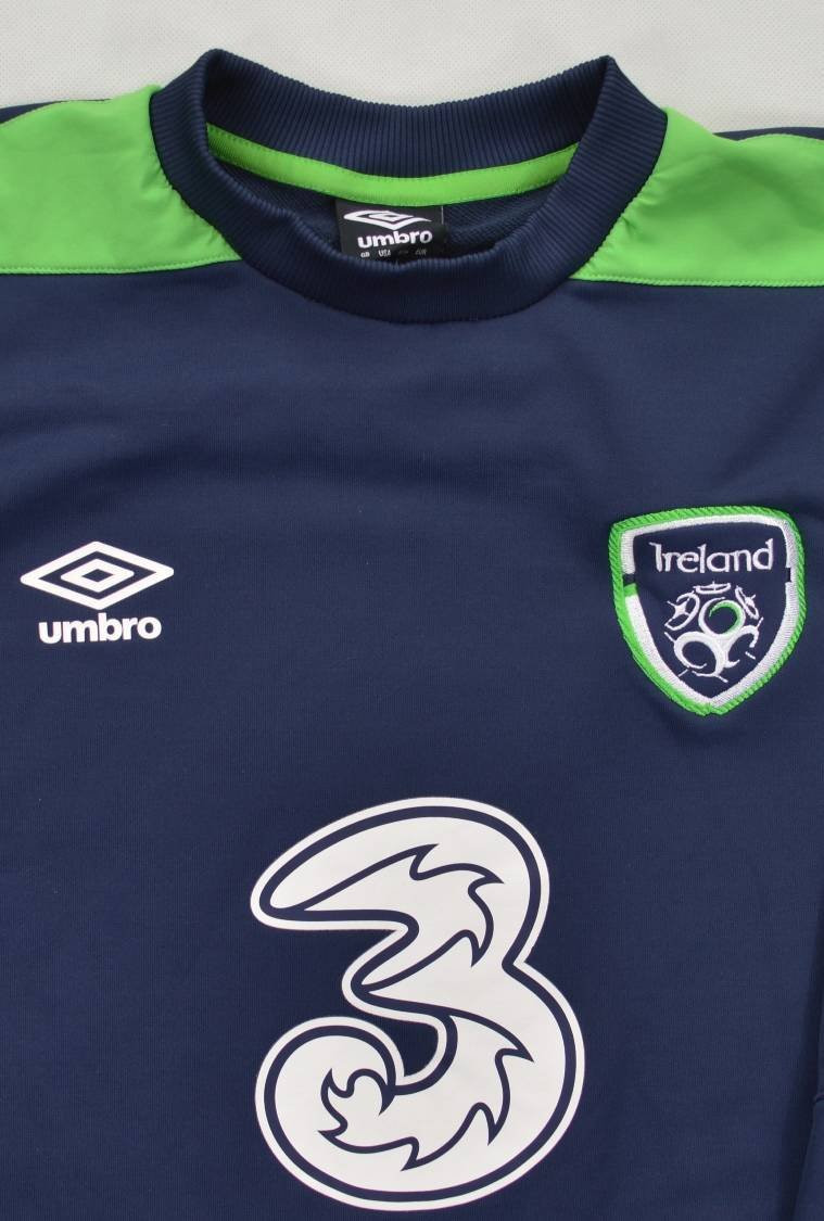 IRELAND TOP M Football / Soccer \ International Teams \ Europe ...