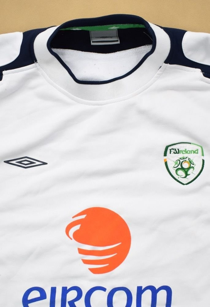 IRELAND TOP XL Football / Soccer \ International Teams \ Europe ...