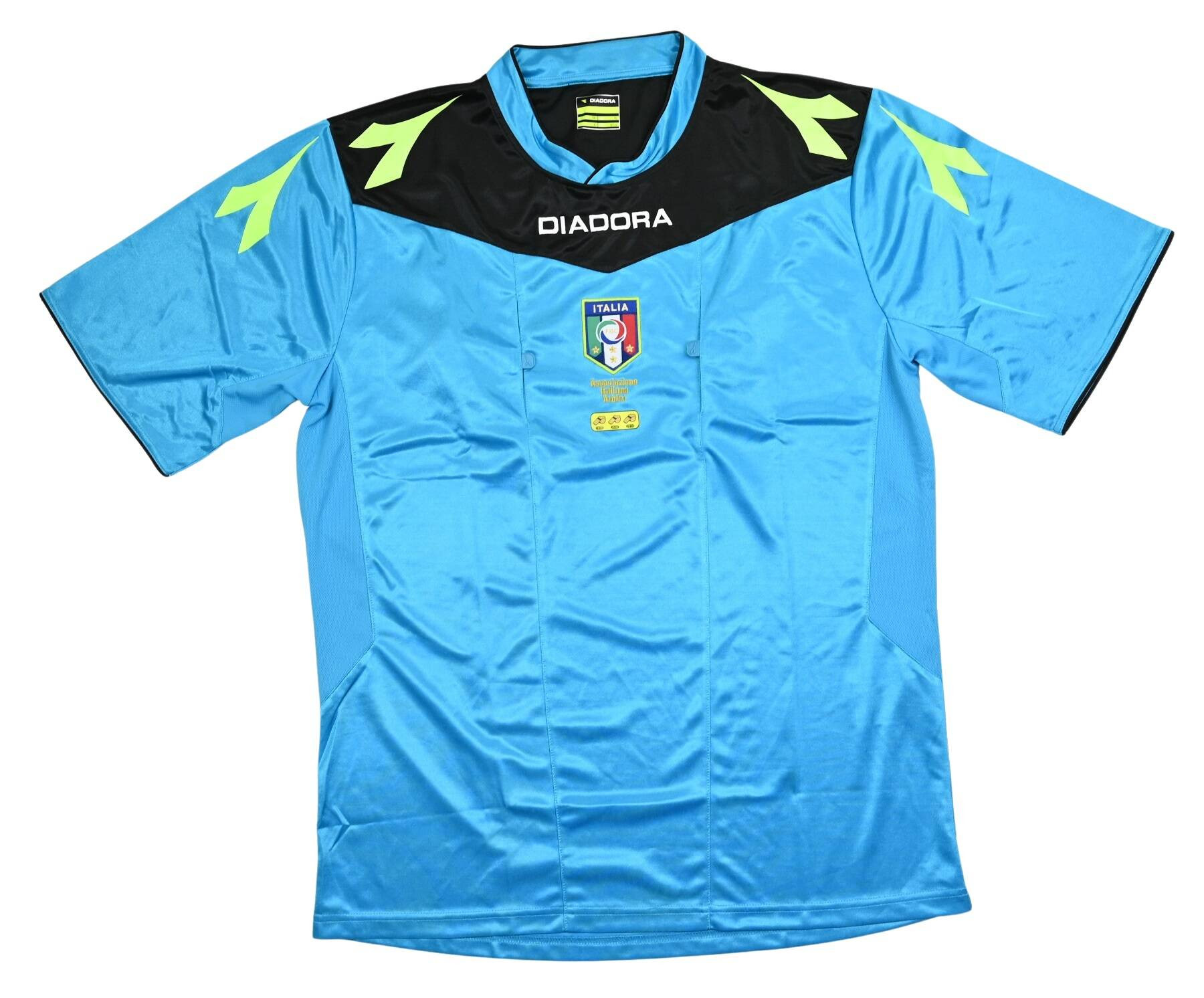 ITALY LEGEA REFEREE SHIRT XL Other \ Other Sports New in | Classic ...