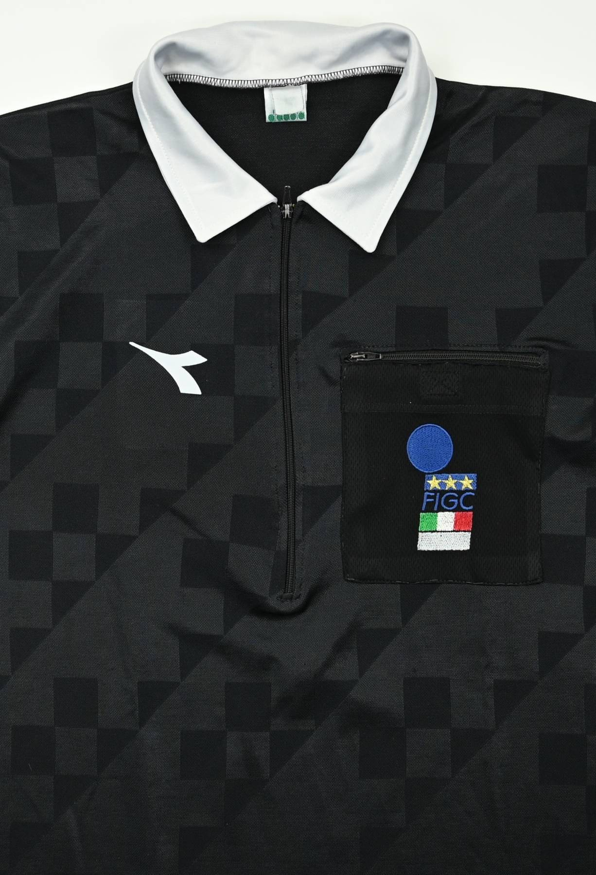 ITALY REFEREE TOP L Other \ Vintage | Classic-Shirts.com
