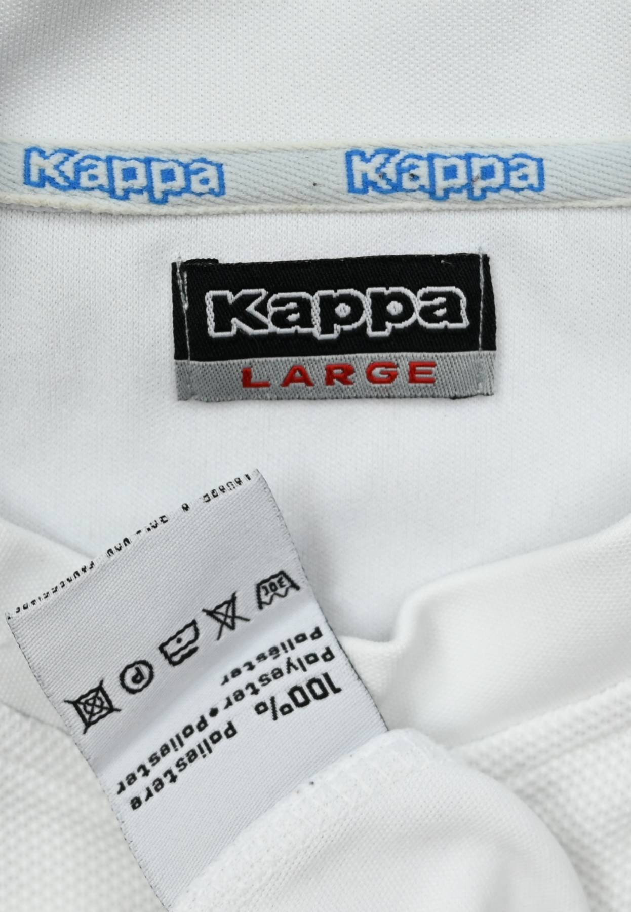 ITALY RUGBY SHIRT L Rugby \ Rugby Union \ Italy | Classic-Shirts.com