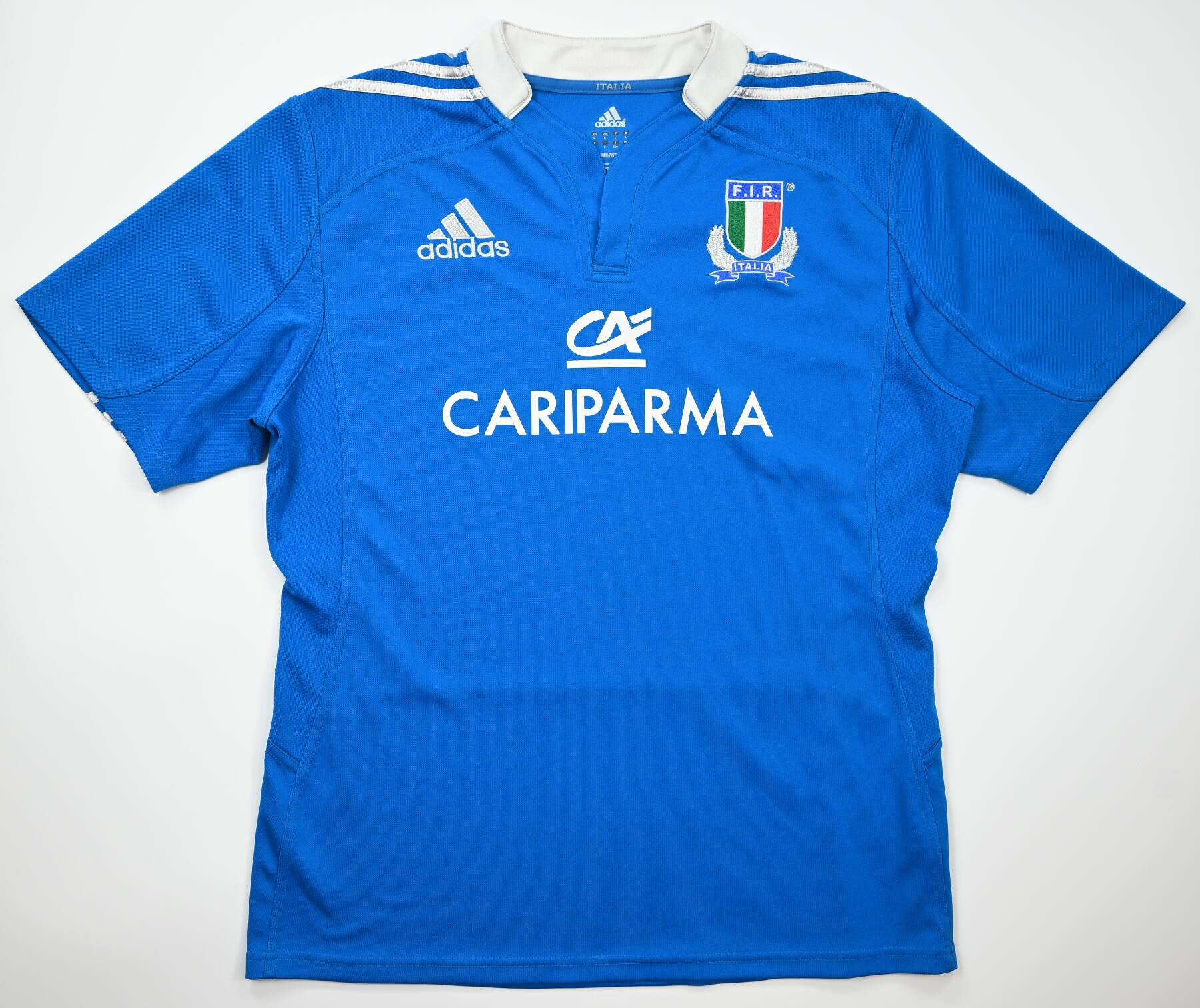 ITALY RUGBY SHIRT L Rugby \ Rugby Union \ Italy New in | Classic-Shirts.com