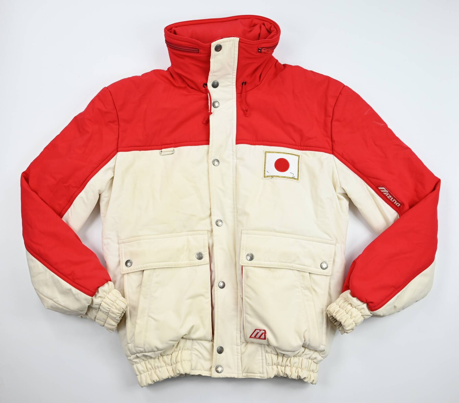 JAPAN OLYMPIC JACKET M Other \ Olympic Games | Classic-Shirts.com