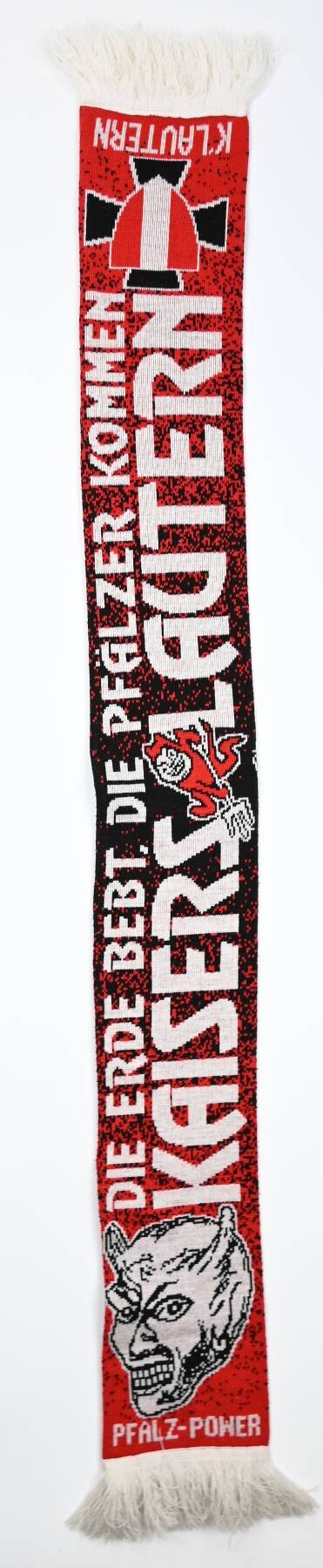 KAISERSLAUTERN PFALZ-POWER SCARF Other \ Scarves | Classic-Shirts.com