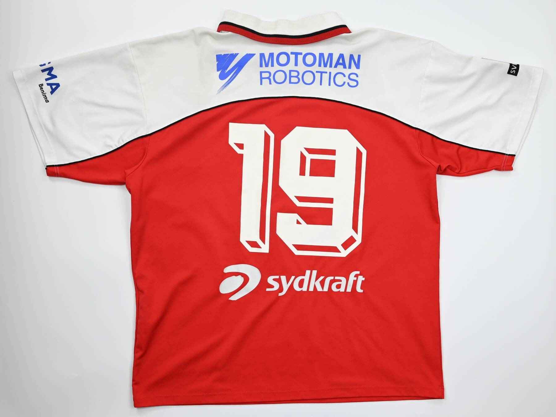 KALMAR FF SHIRT XL Football / Soccer \ European Clubs \ Scandinavian ...