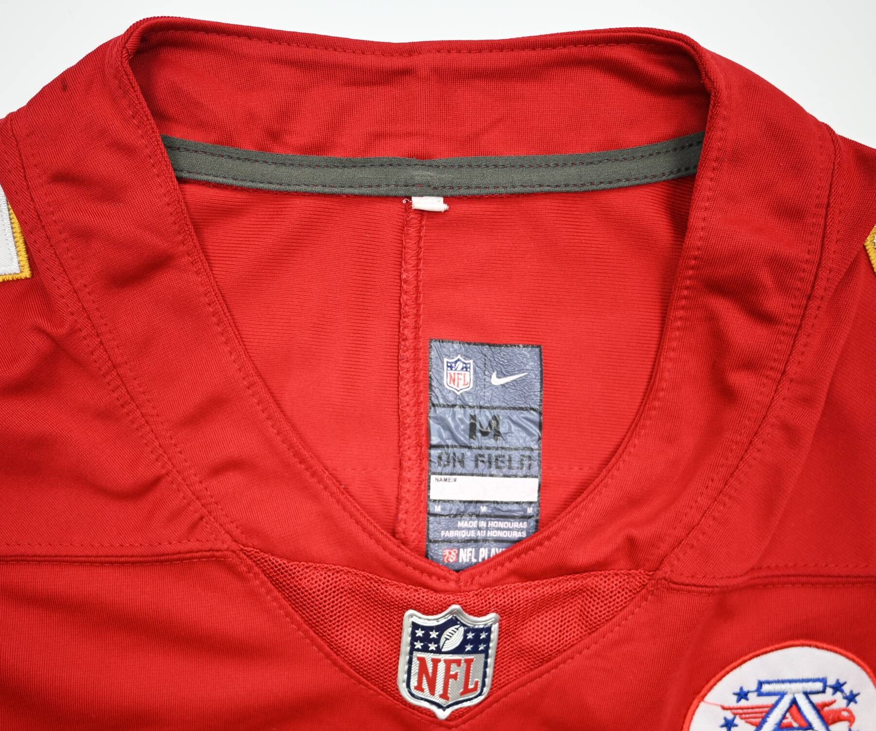 KANSAS CITY CHIEFS *MAHOMES* NFL SHIRT M Other Shirts \ American ...