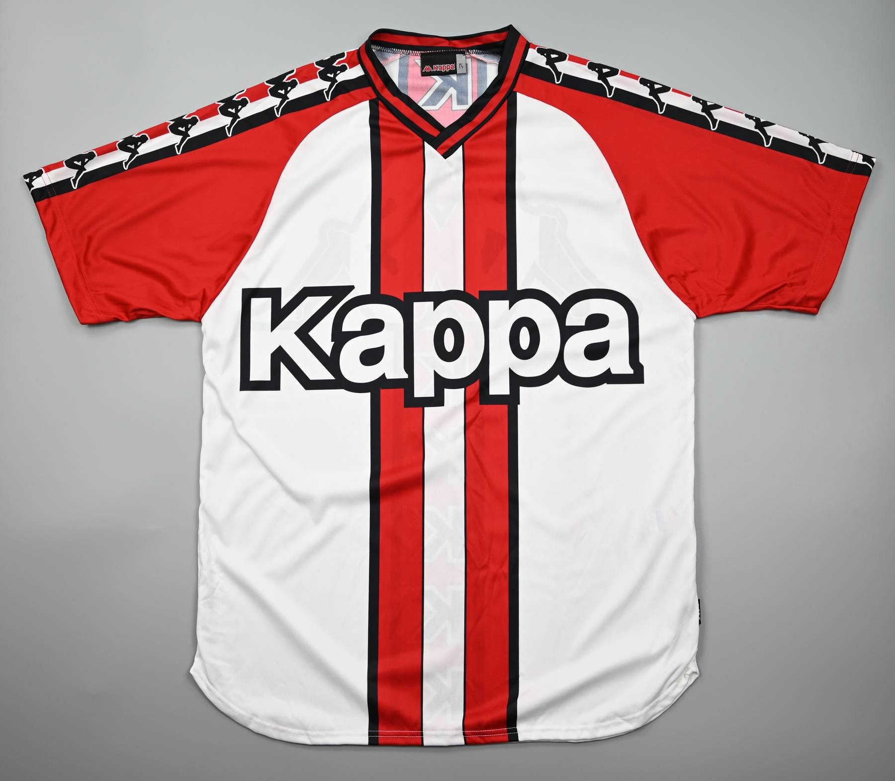 KAPPA OLDSCHOOL SHIRT L Other \ Vintage | Classic-Shirts.com