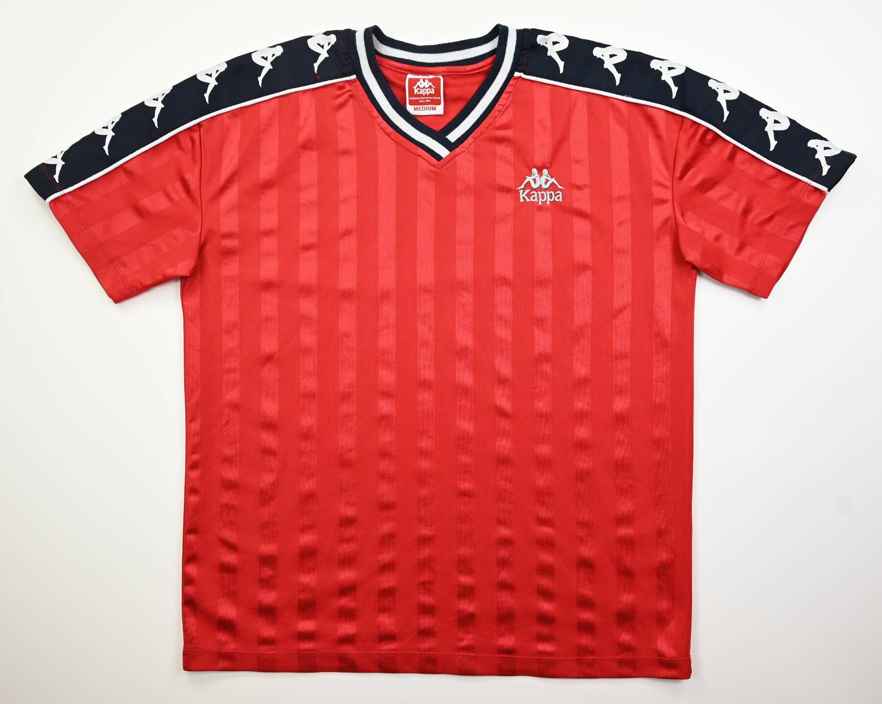 KAPPA OLDSCHOOL SHIRT M Other Shirts \ Vintage New in | Classic-Shirts.com