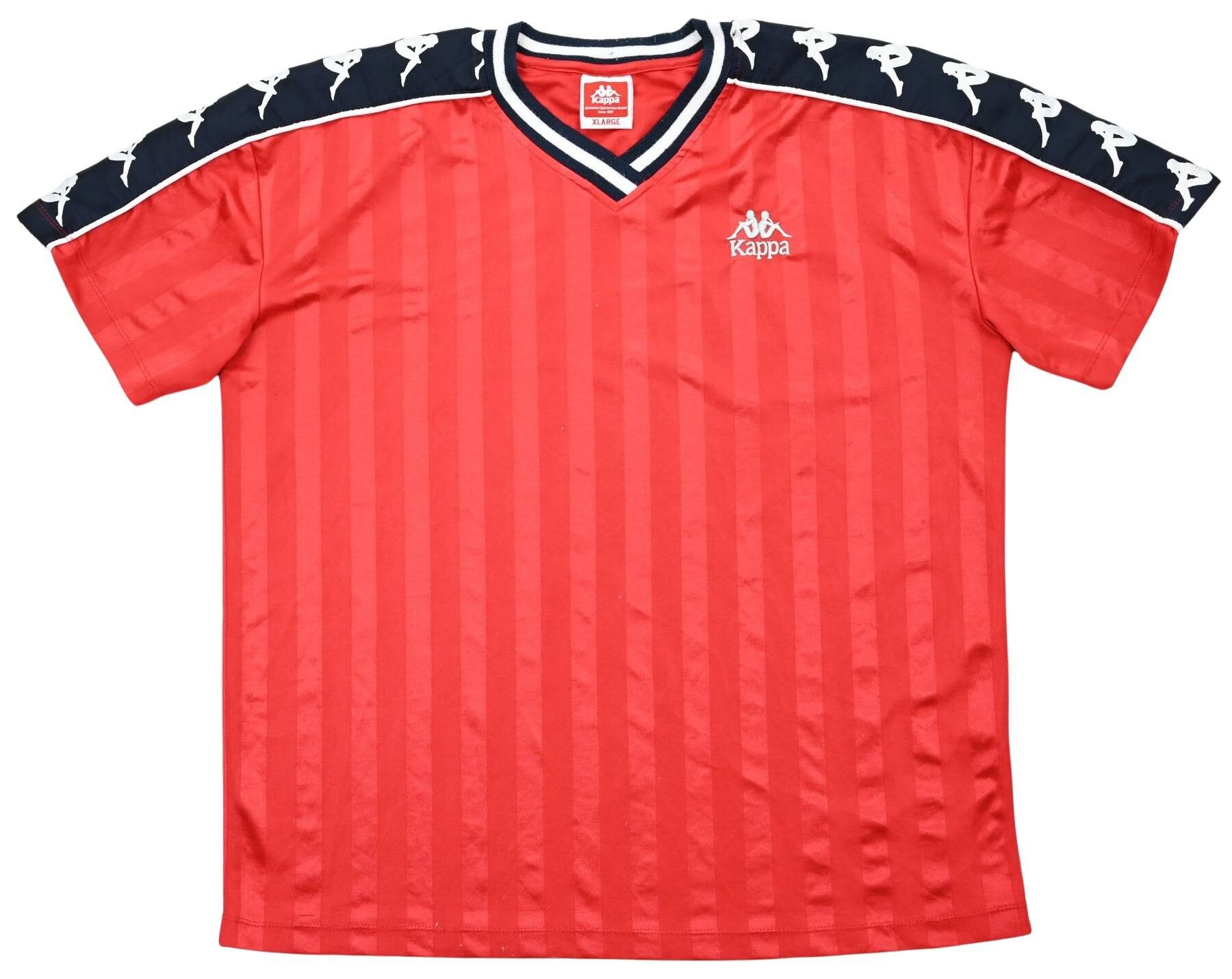 KAPPA OLDSCHOOL SHIRT XL Other \ Vintage | Classic-Shirts.com