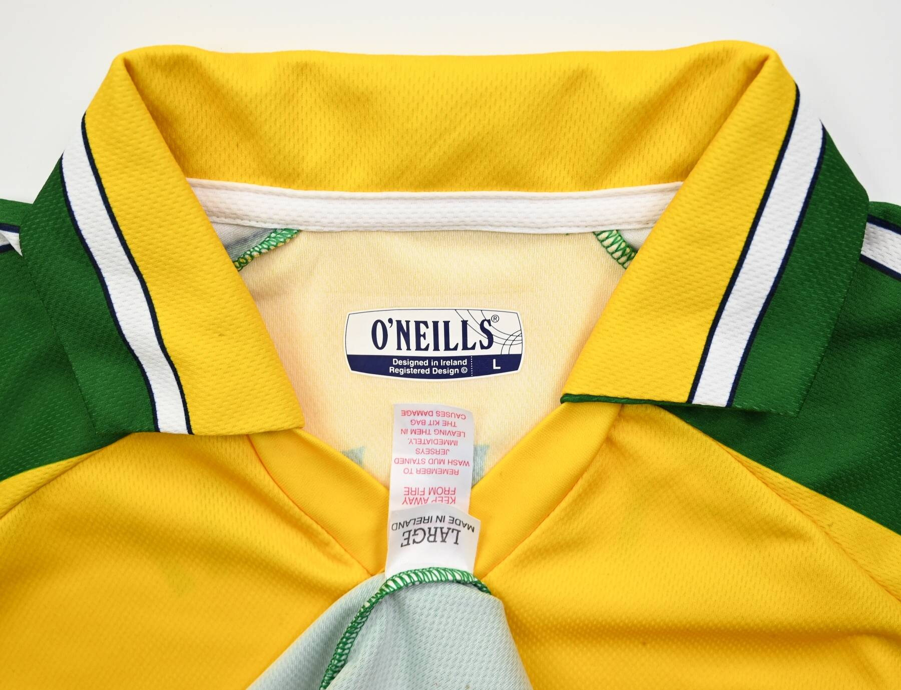 KERRY GAA GAELIC SHIRT L Other Shirts \ Gaelic Sports New in | Classic ...