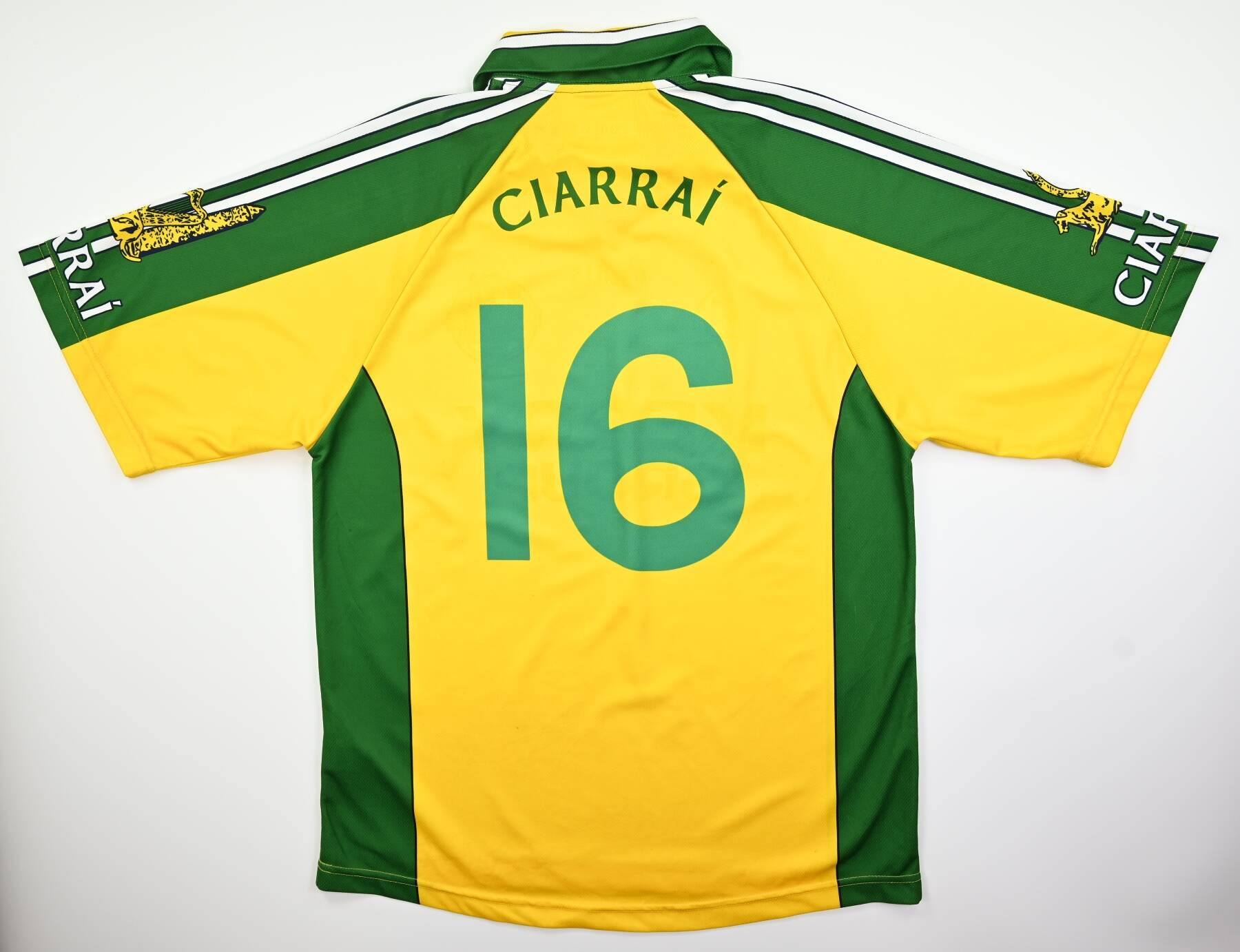 KERRY GAA GAELIC SHIRT L Other Shirts \ Gaelic Sports New in | Classic ...