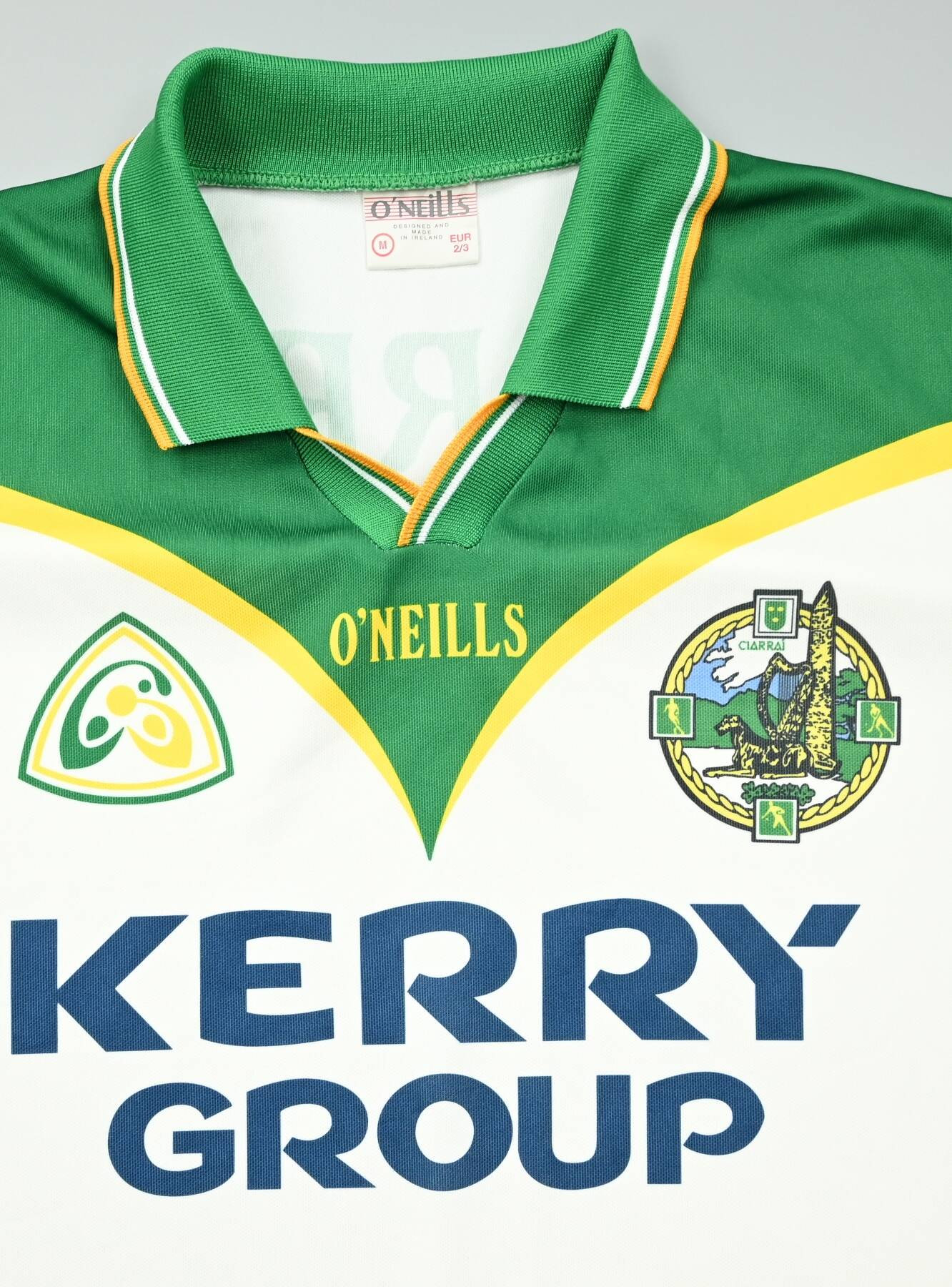 KERRY GAA GAELIC SHIRT M | Classic-Shirts.com