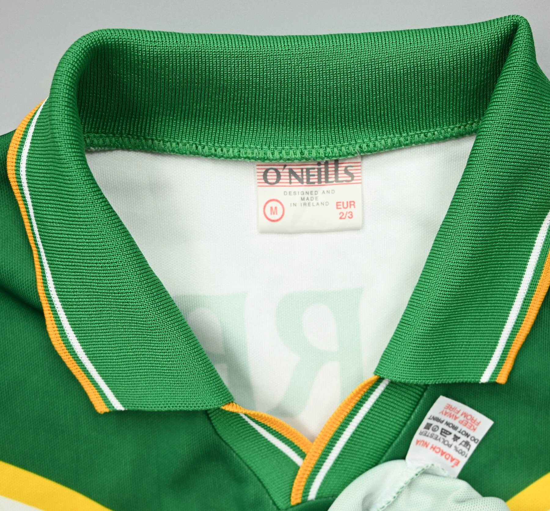 KERRY GAA GAELIC SHIRT M | Classic-Shirts.com