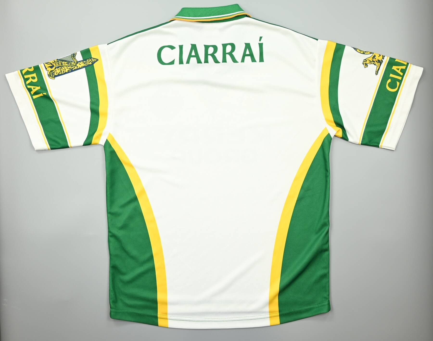 KERRY GAA GAELIC SHIRT M | Classic-Shirts.com