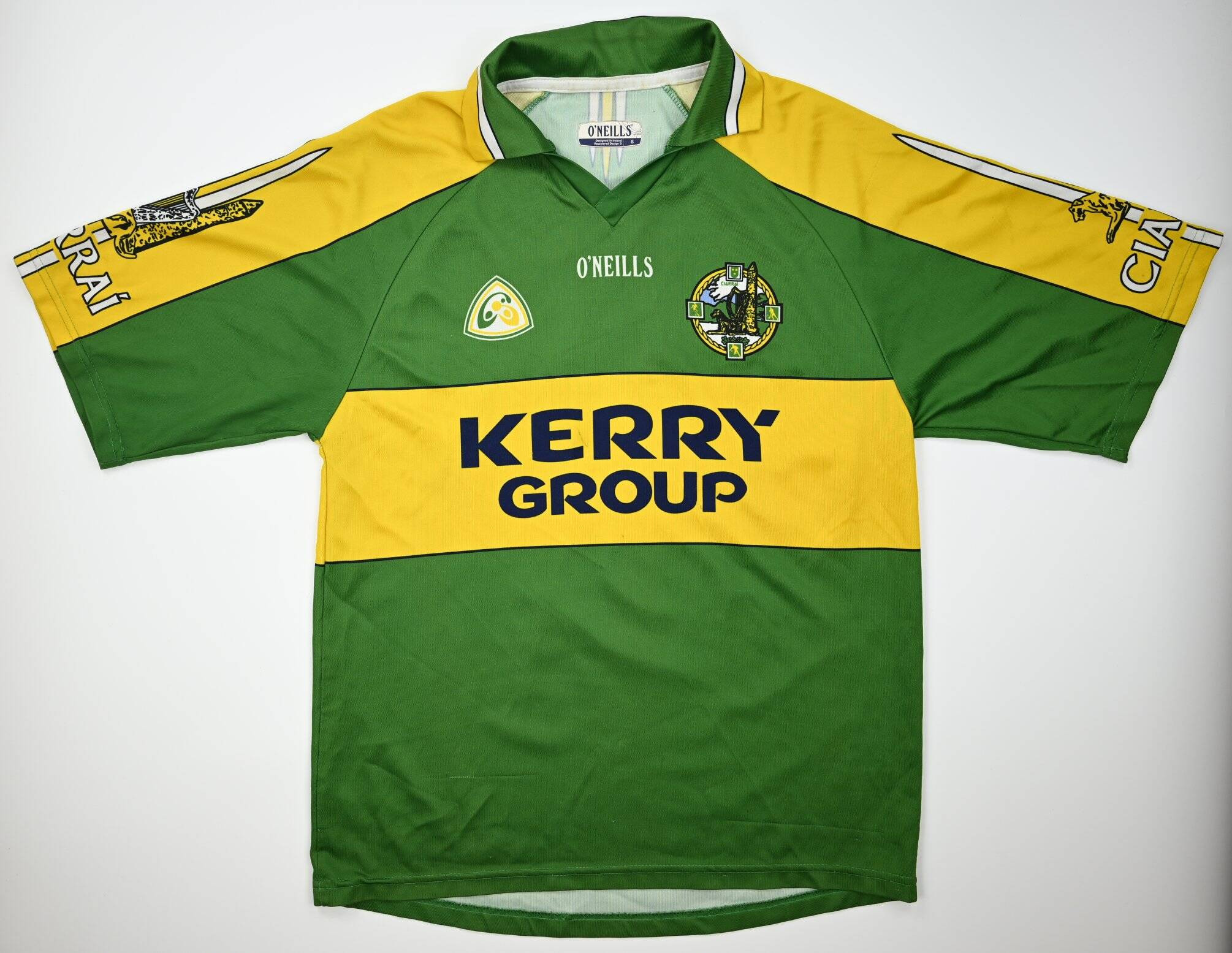 KERRY GAA GAELIC SHIRT S Other Shirts \ Gaelic Sports New in | Classic ...