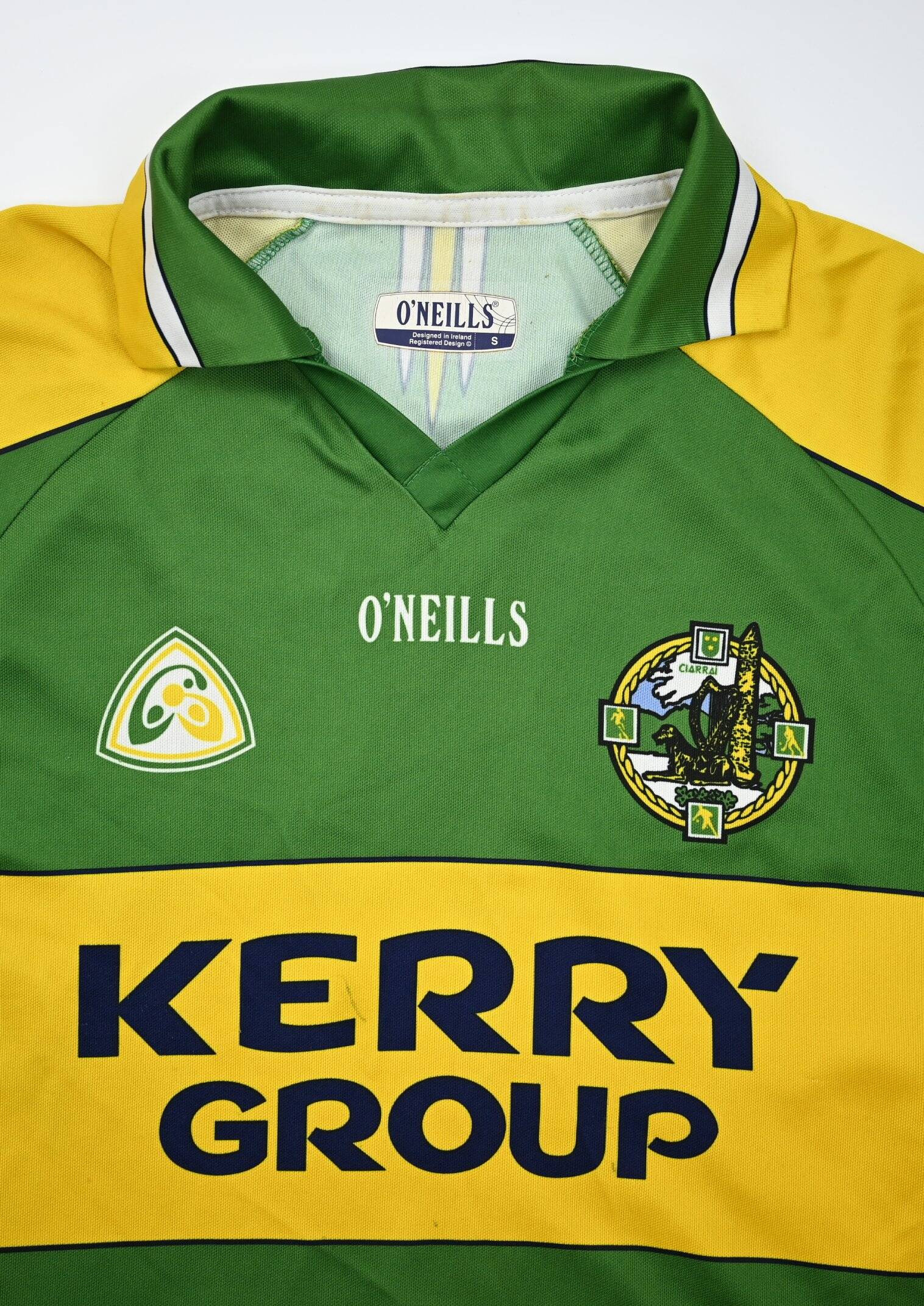 KERRY GAA GAELIC SHIRT S Other Shirts \ Gaelic Sports New in | Classic ...