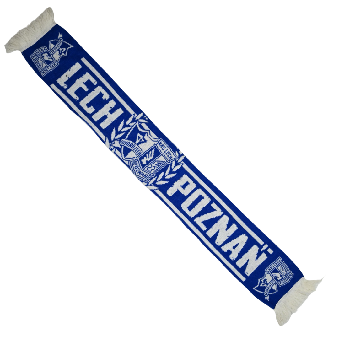 KKS LECH POZNAN SCARF Other \ Scarves | Classic-Shirts.com