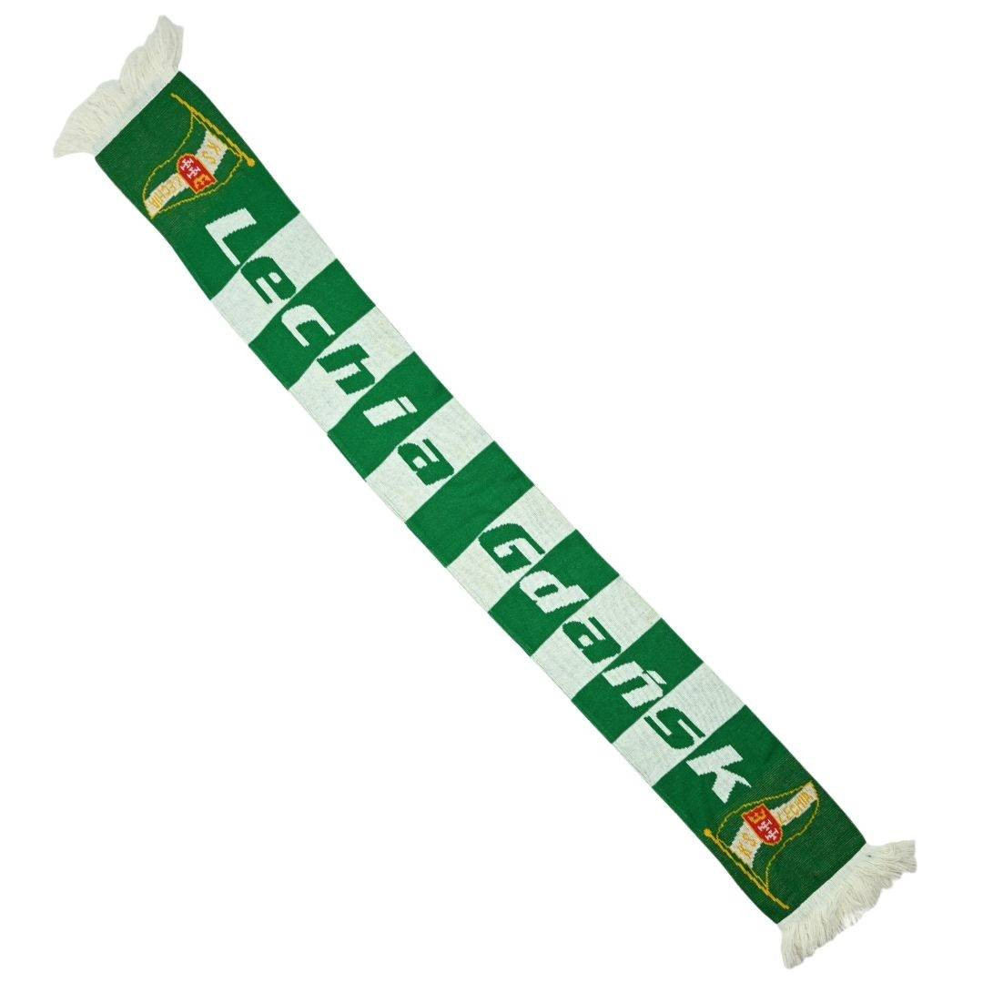 KS LECHIA GDAŃSK SCARF Other \ Scarves | Classic-Shirts.com