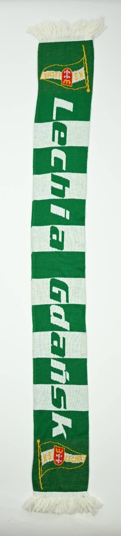 KS LECHIA GDAŃSK SCARF Other \ Scarves | Classic-Shirts.com