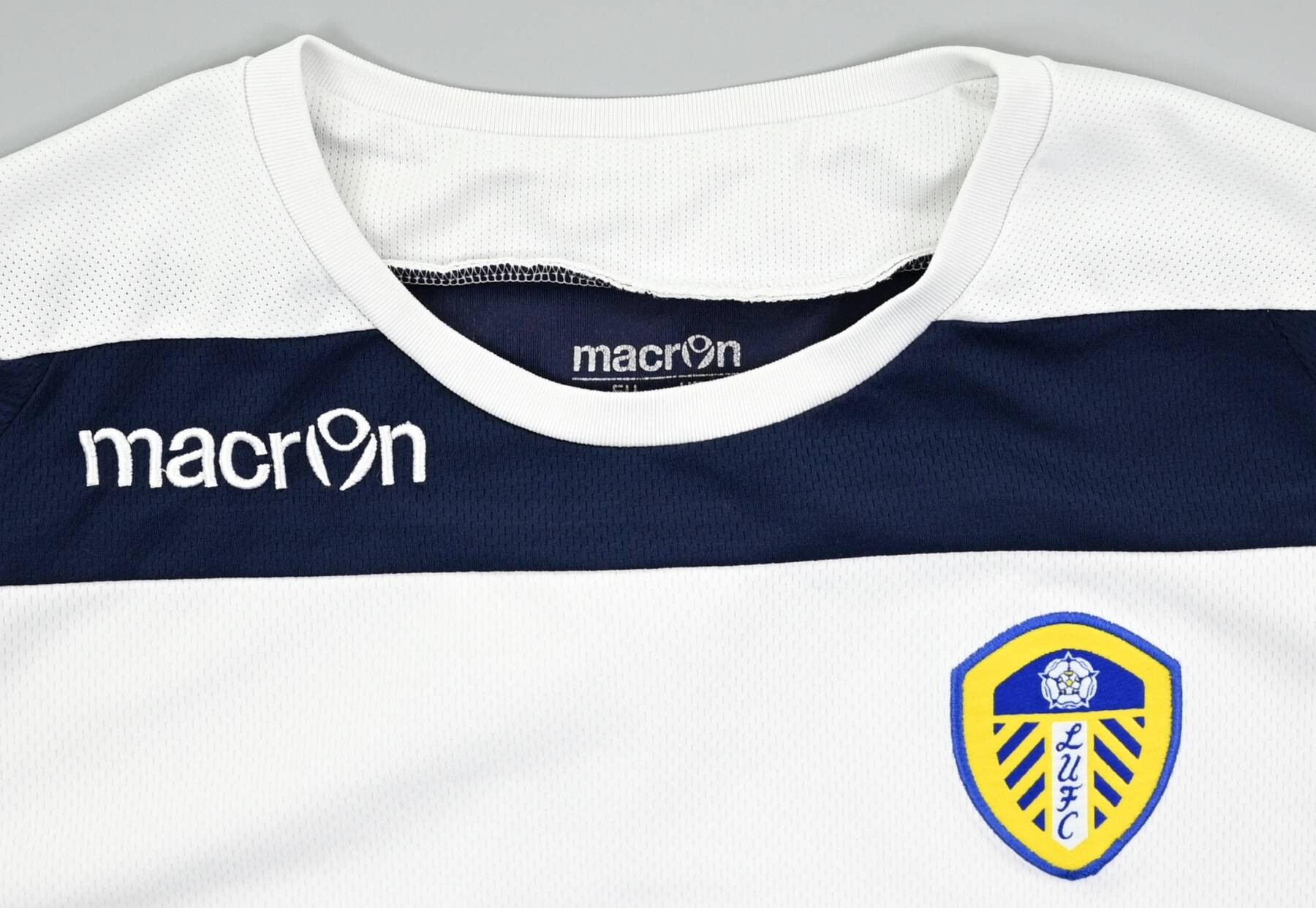 LEEDS UNITED SHIRT XL Football / Soccer \ Championship \ Leeds United ...