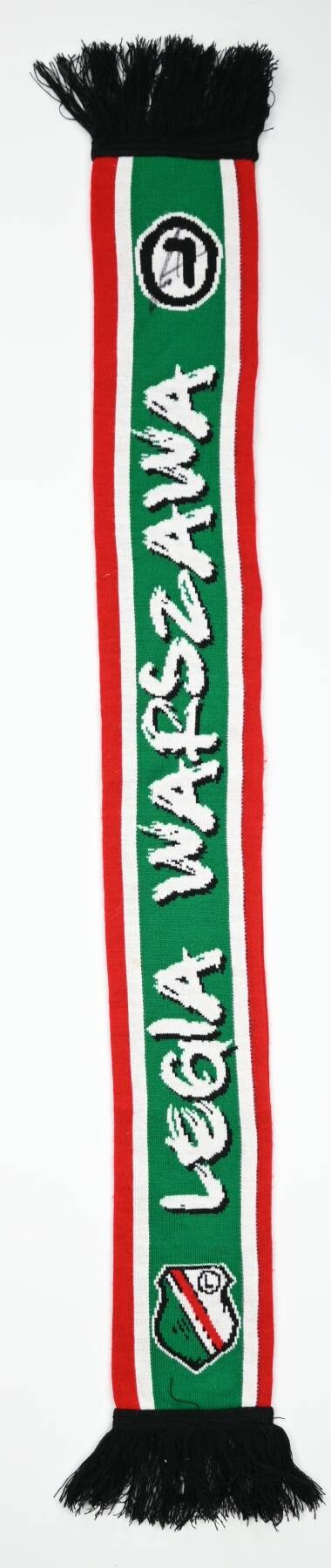 LEGIA WARSZAWA SCRAF Other \ Scarves New in | Classic-Shirts.com