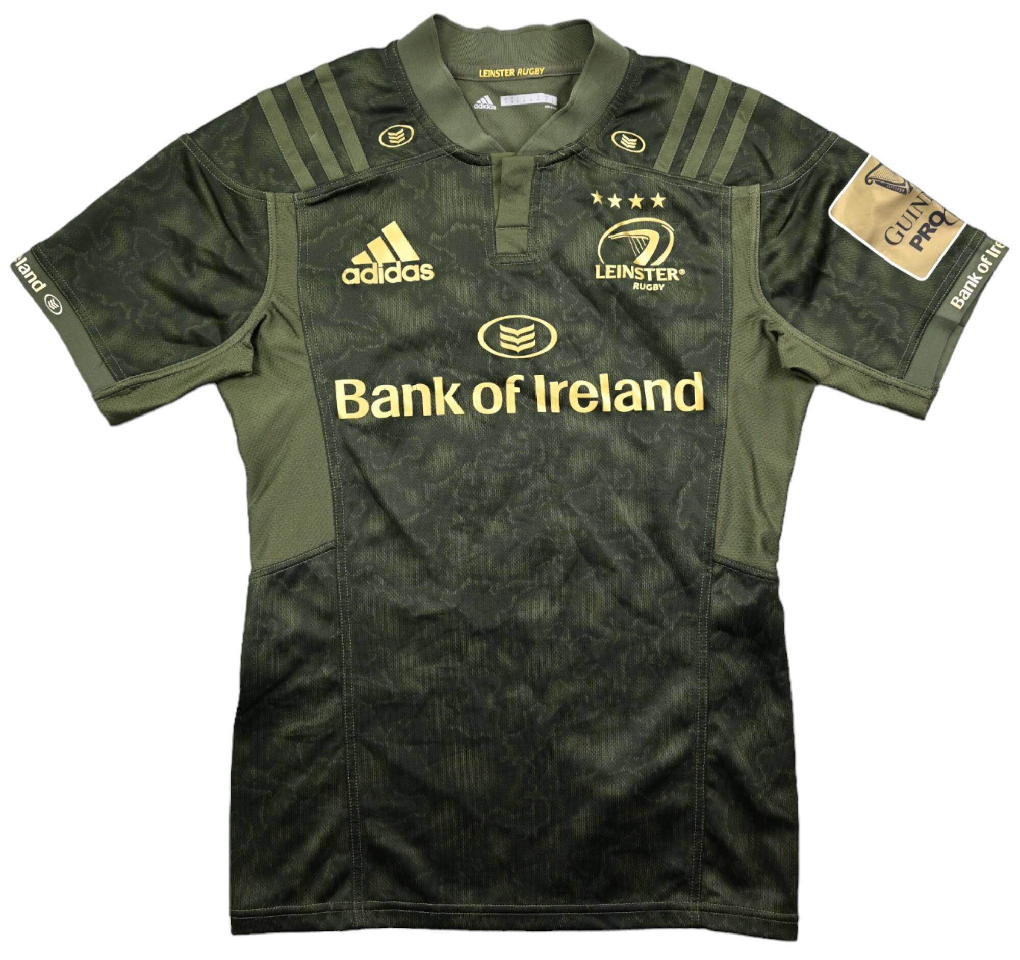 LEINSTER RUGBY SHIRT L Rugby \ Rugby Union \ Leinster New in | Classic ...