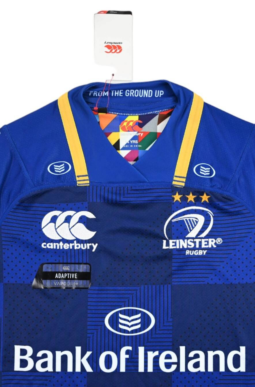 LEINSTER RUGBY SHIRT L. BOYS Rugby \ Rugby Union \ Leinster New in ...