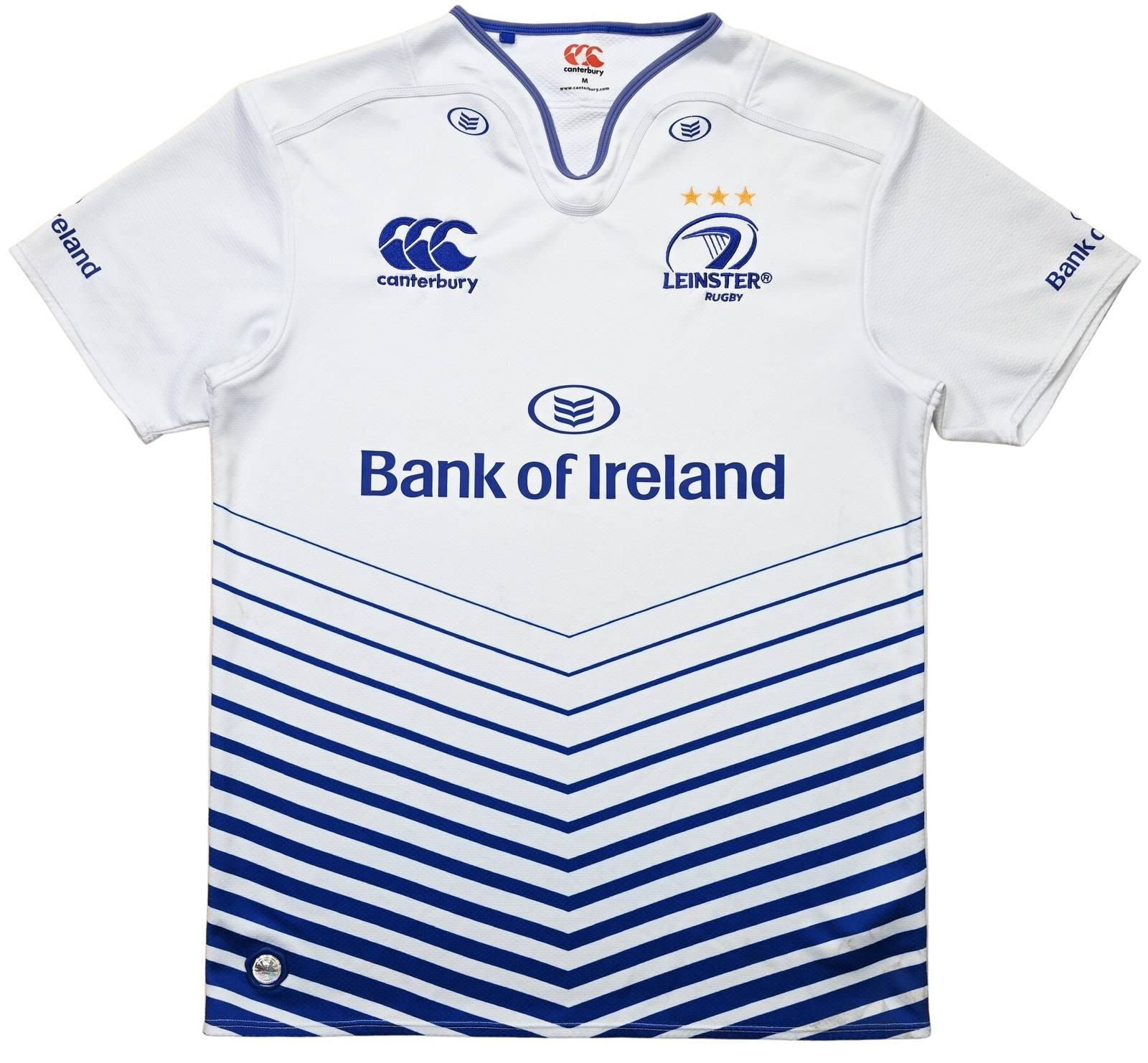 LEINSTER RUGBY SHIRT M Rugby \ Rugby Union \ Leinster | Classic-Shirts.com