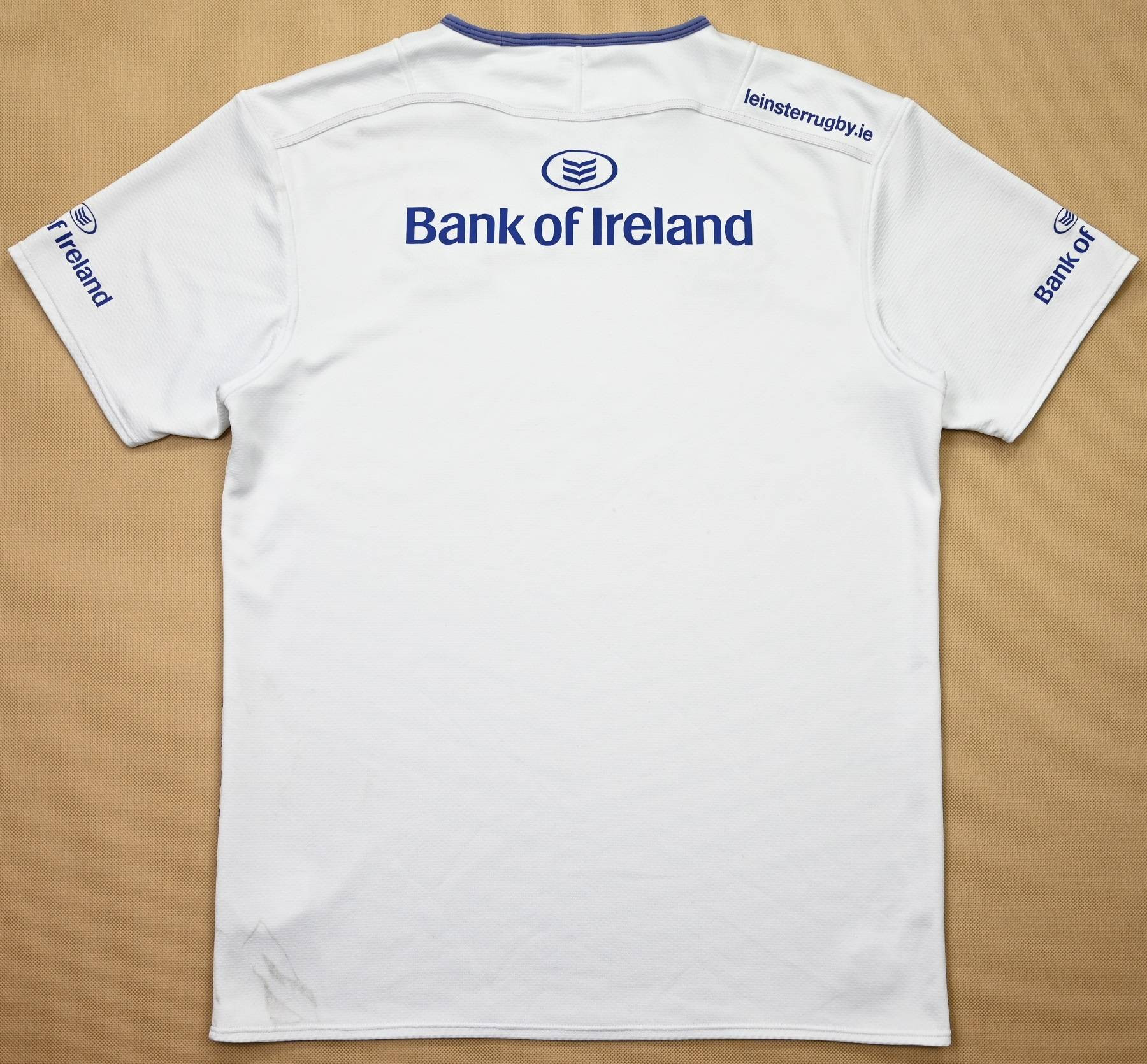 LEINSTER RUGBY SHIRT M Rugby \ Rugby Union \ Leinster | Classic-Shirts.com