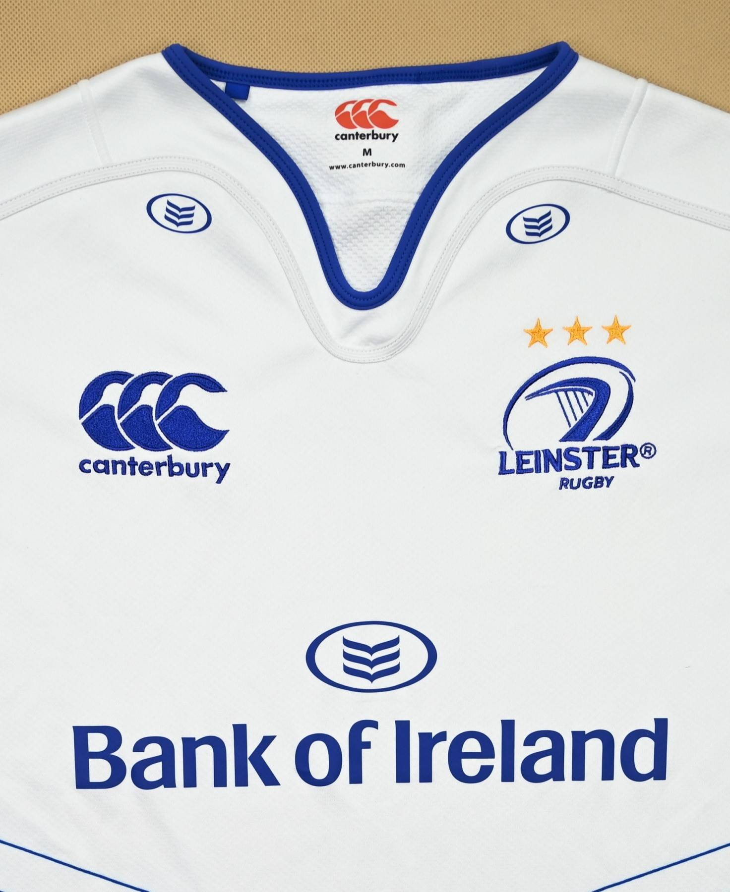 LEINSTER RUGBY SHIRT M Rugby \ Rugby Union \ Leinster | Classic-Shirts.com