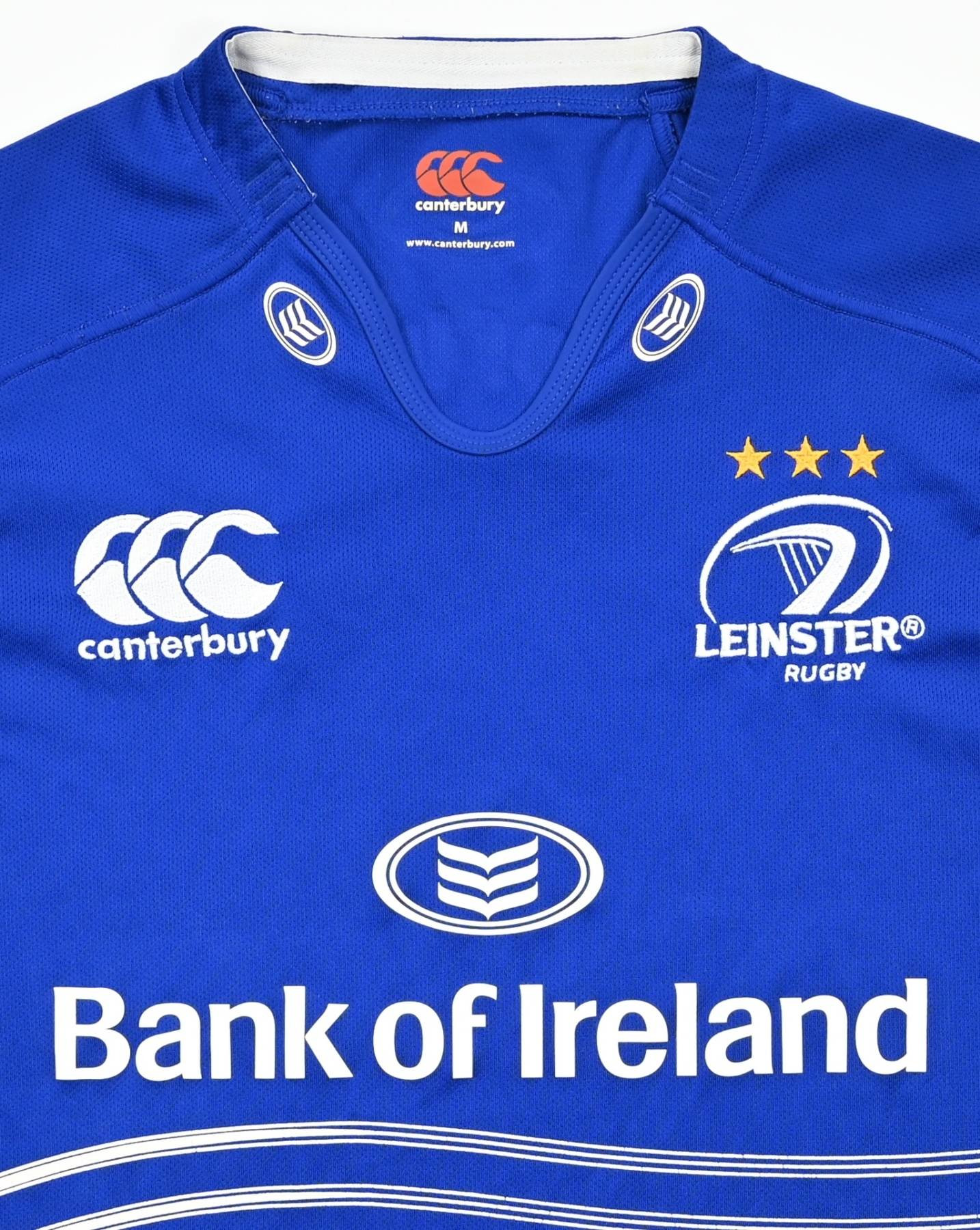 LEINSTER RUGBY SHIRT M Rugby \ Rugby Union \ Leinster | Classic-Shirts.com