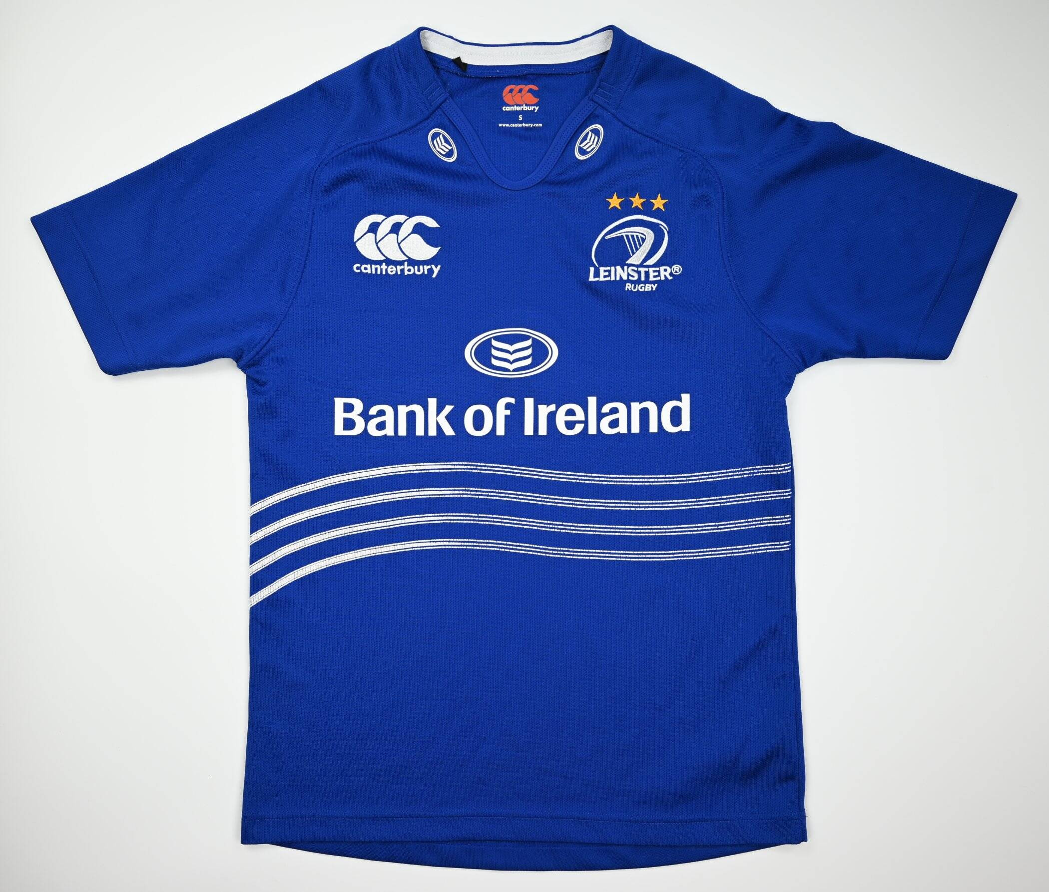 LEINSTER RUGBY SHIRT S Rugby \ Rugby Union \ Leinster New in | Classic ...