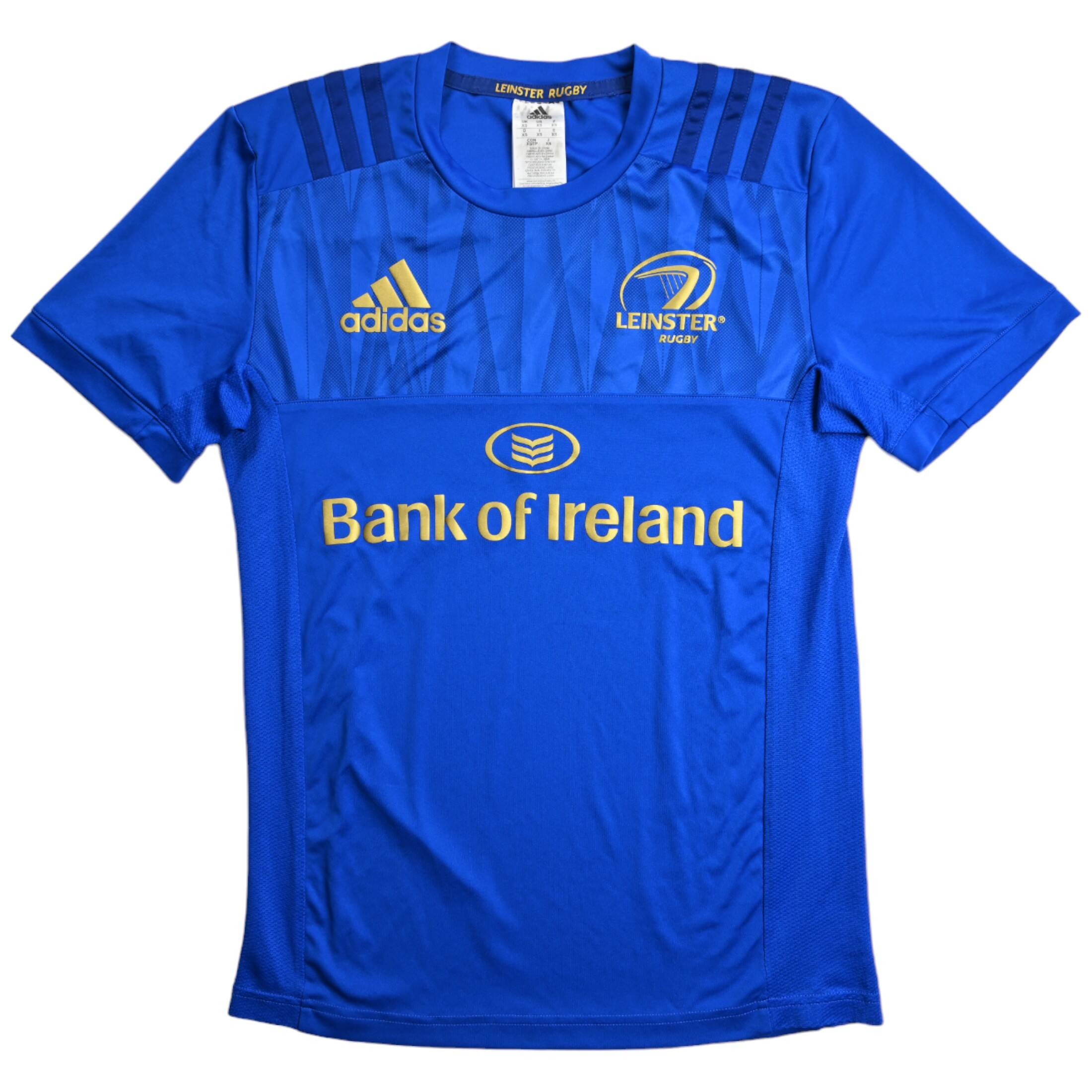 LEINSTER RUGBY SHIRT XS Rugby \ Rugby Union \ Leinster New in | Classic ...