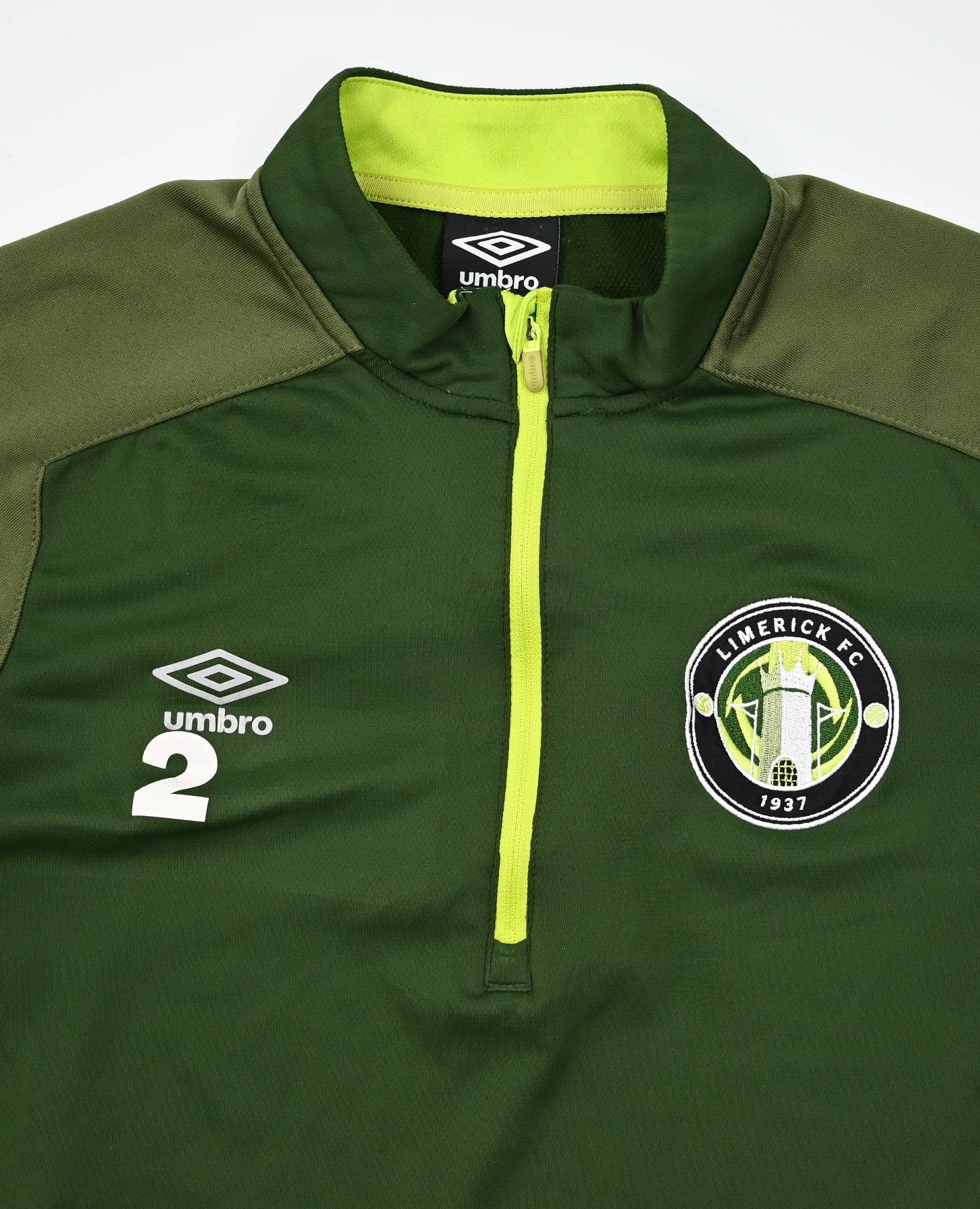 LIMERICK FC TOP S Football / Soccer \ Other UK Clubs \ Irish Clubs ...