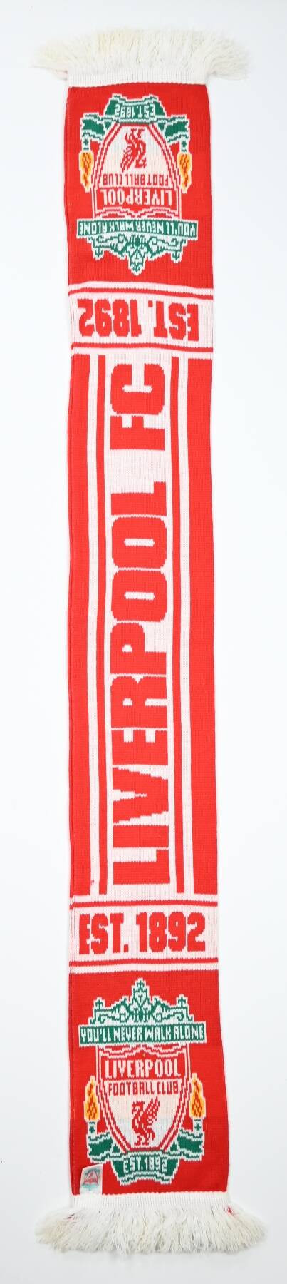 LIVERPOOL EST. 1892 SCRAF Other \ Scarves New in | Classic-Shirts.com