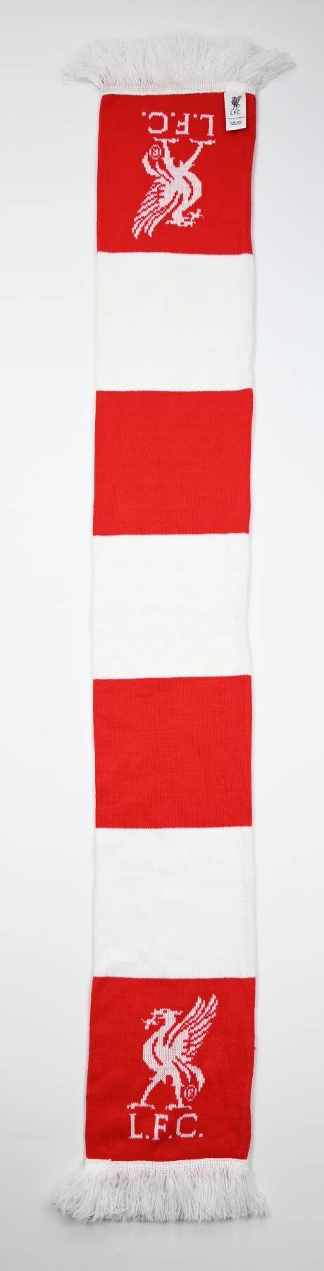 LIVERPOOL F.C. SCARF Other \ Scarves | Classic-Shirts.com