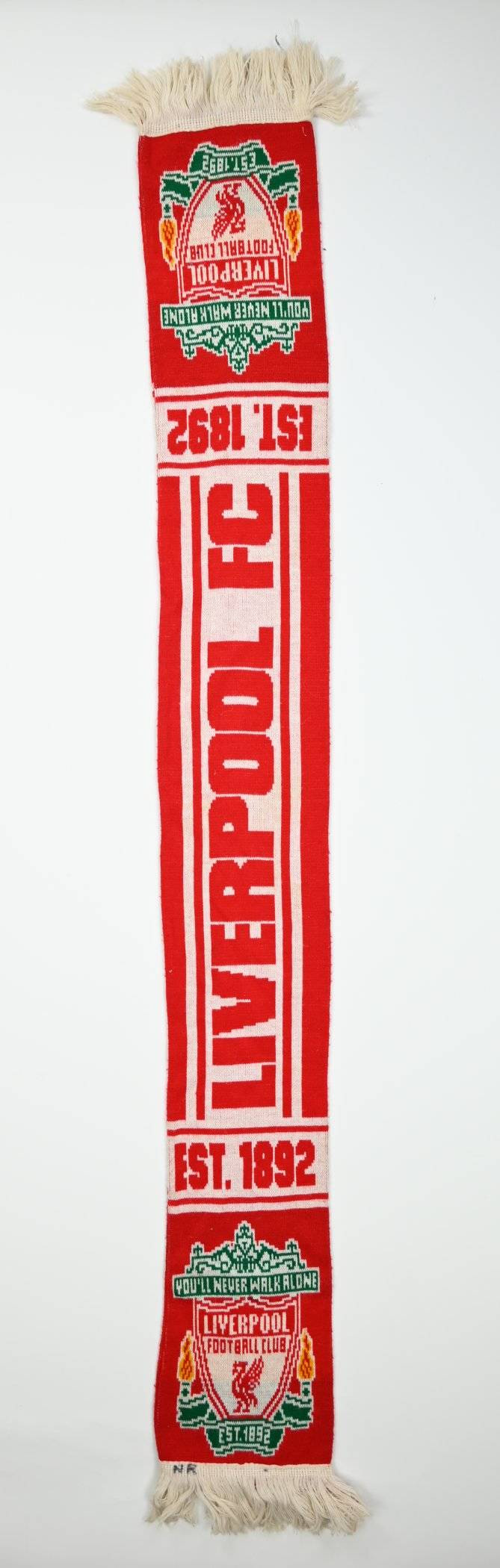 LIVERPOOL FC SCARF Other \ Scarves | Classic-Shirts.com