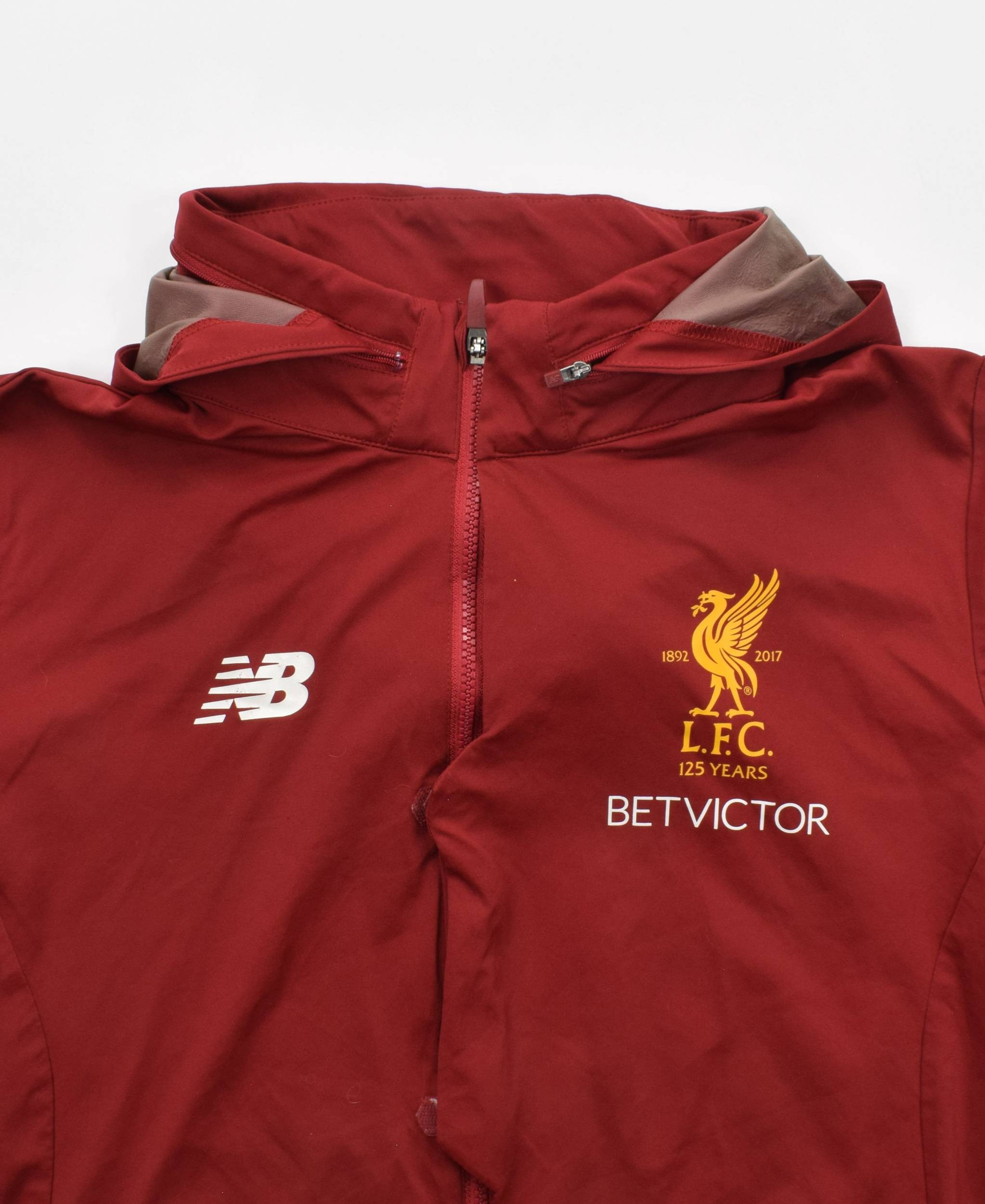 LIVERPOOL JACKET L Football / Soccer \ Premier League \ Liverpool ...